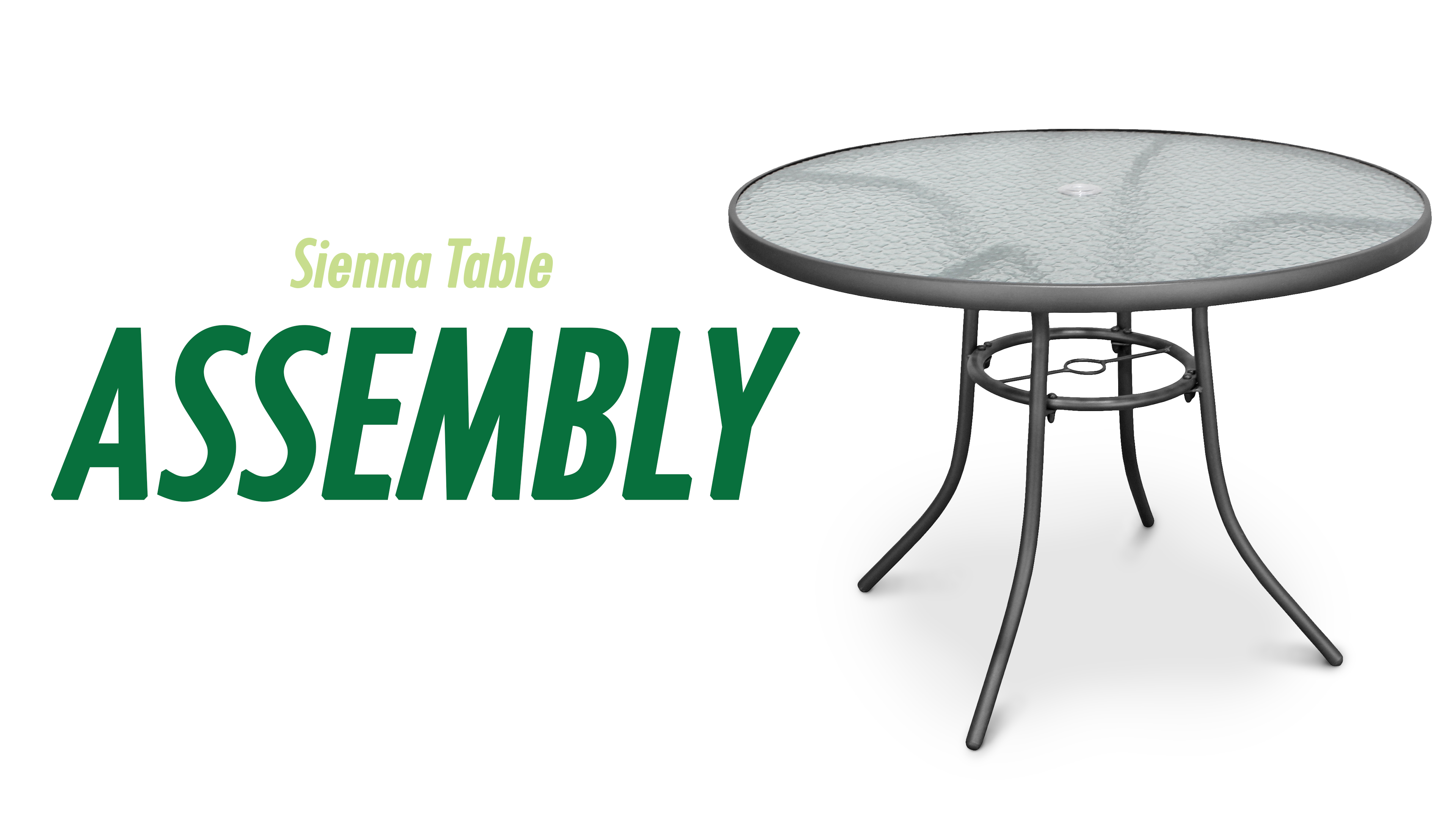 40 Inch Round Outdoor Table Ariel Modern 5 Piece Aluminum 40 Inch