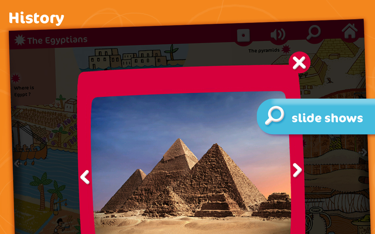 My Amazing Learning Library - App on Amazon Appstore