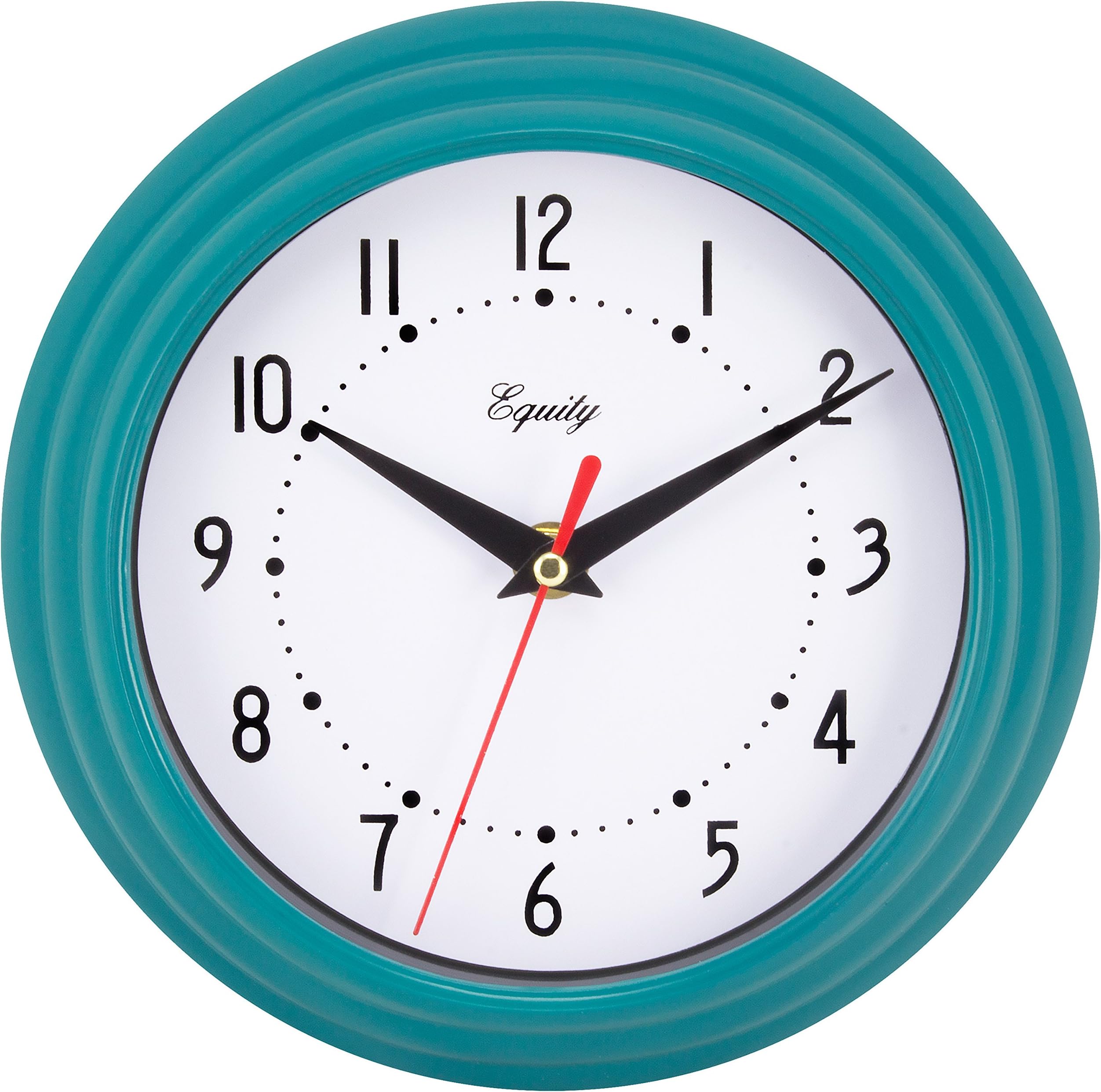 Amazon.com: La Crosse Equity 20898 12 Inch Cora Quartz Analog Wall ...
