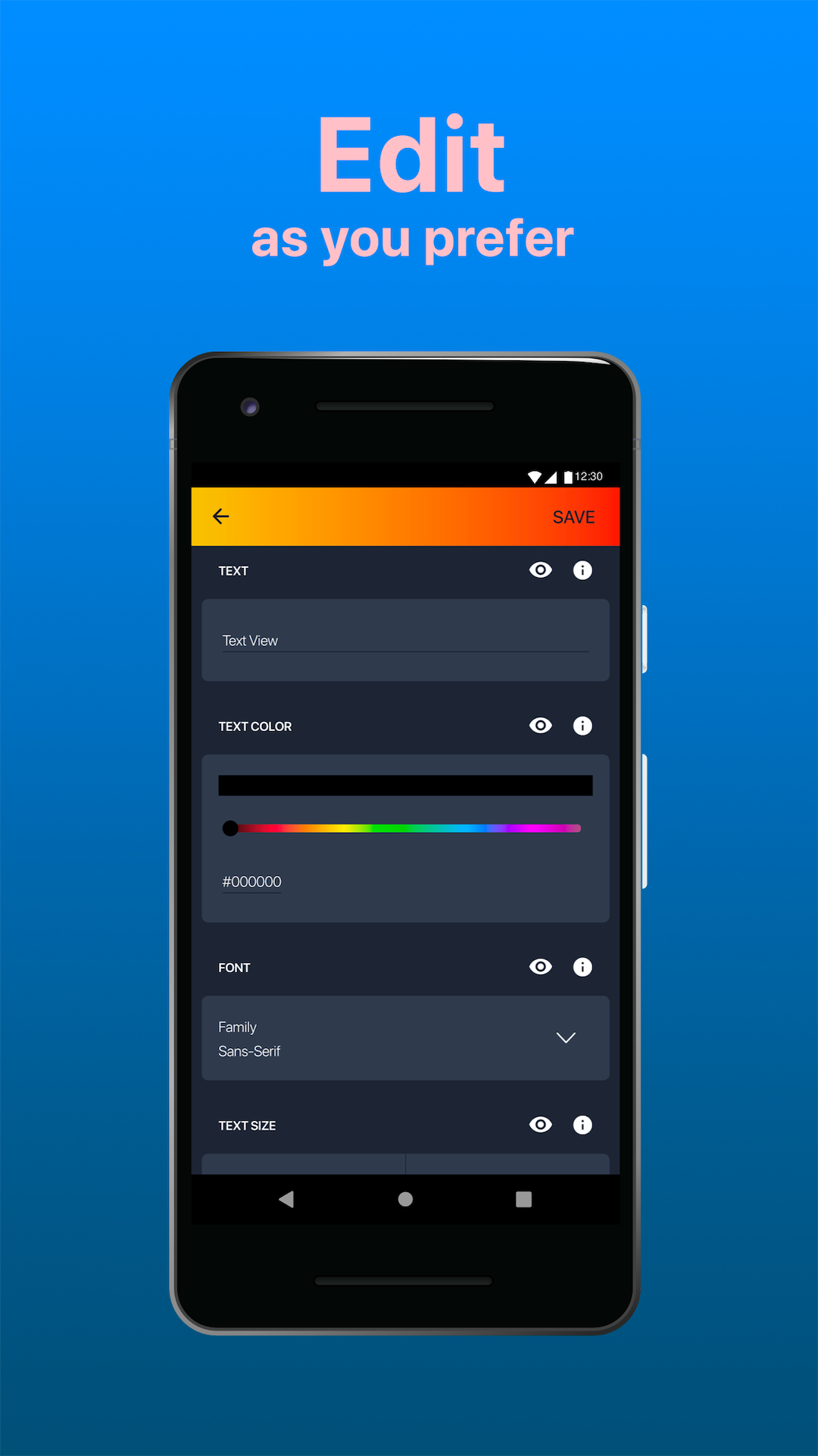 Coder - Create your own app - Maker - Builder - App on Amazon Appstore