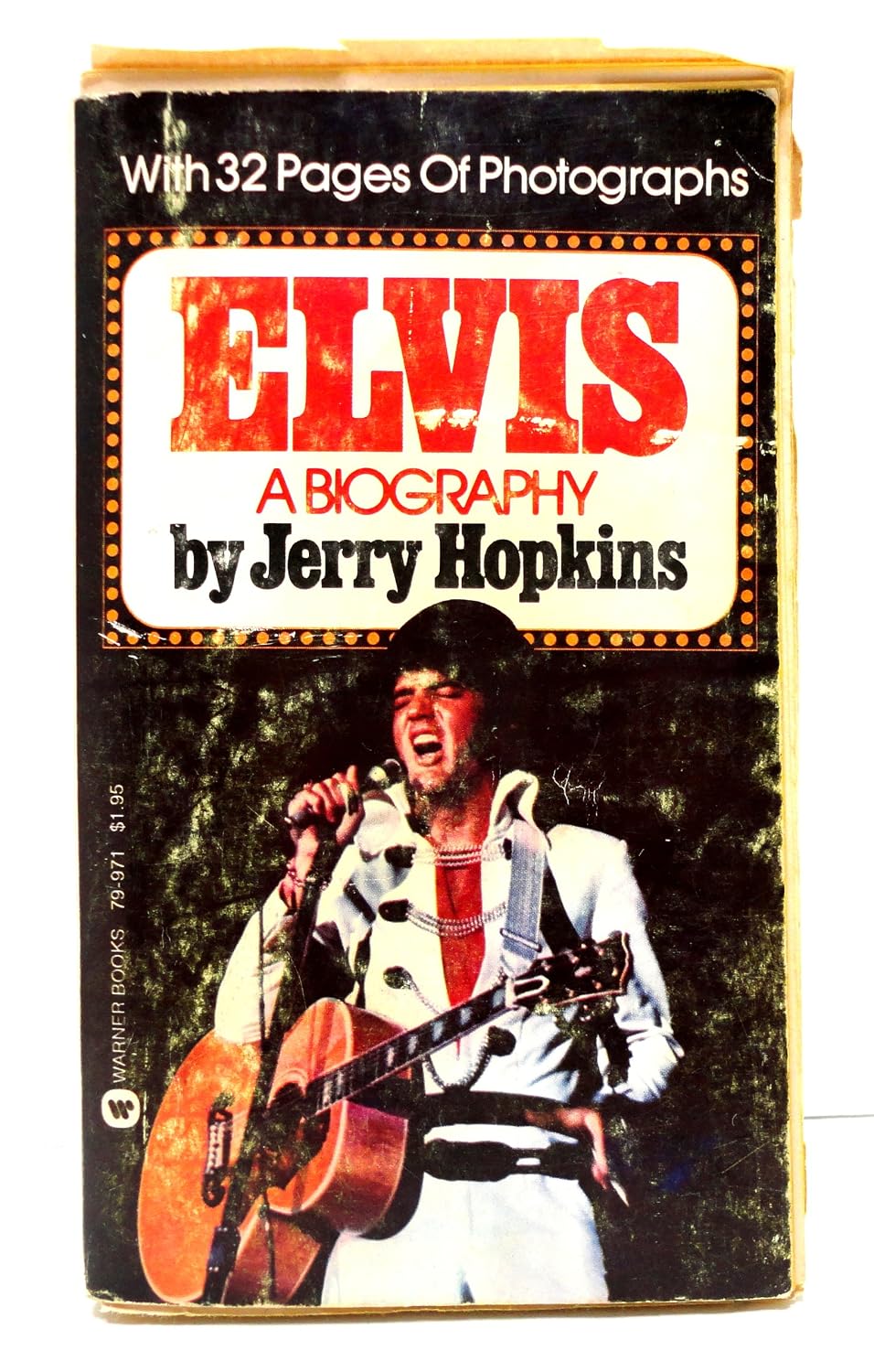 Elvis: a Biography: JERRY HOPKINS: Amazon.com: Books