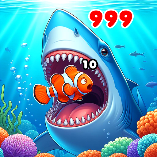 Big Fish Eat Fish - Hunting Game Eat and Grow - App on Amazon Appstore