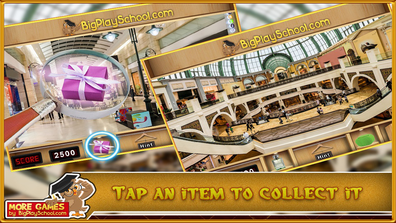Aplicación #47 - Dubai Mall - New Free Hidden Object Games en Amazon ...
