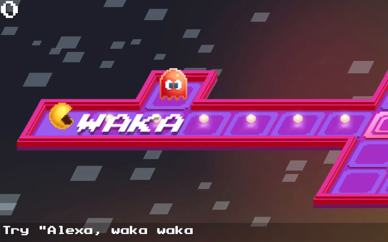 Waka Waka Pacman