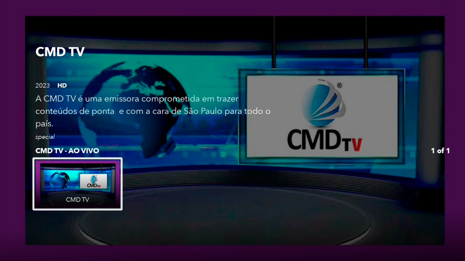 CMD TV:Amazon.co.uk:Appstore for Android