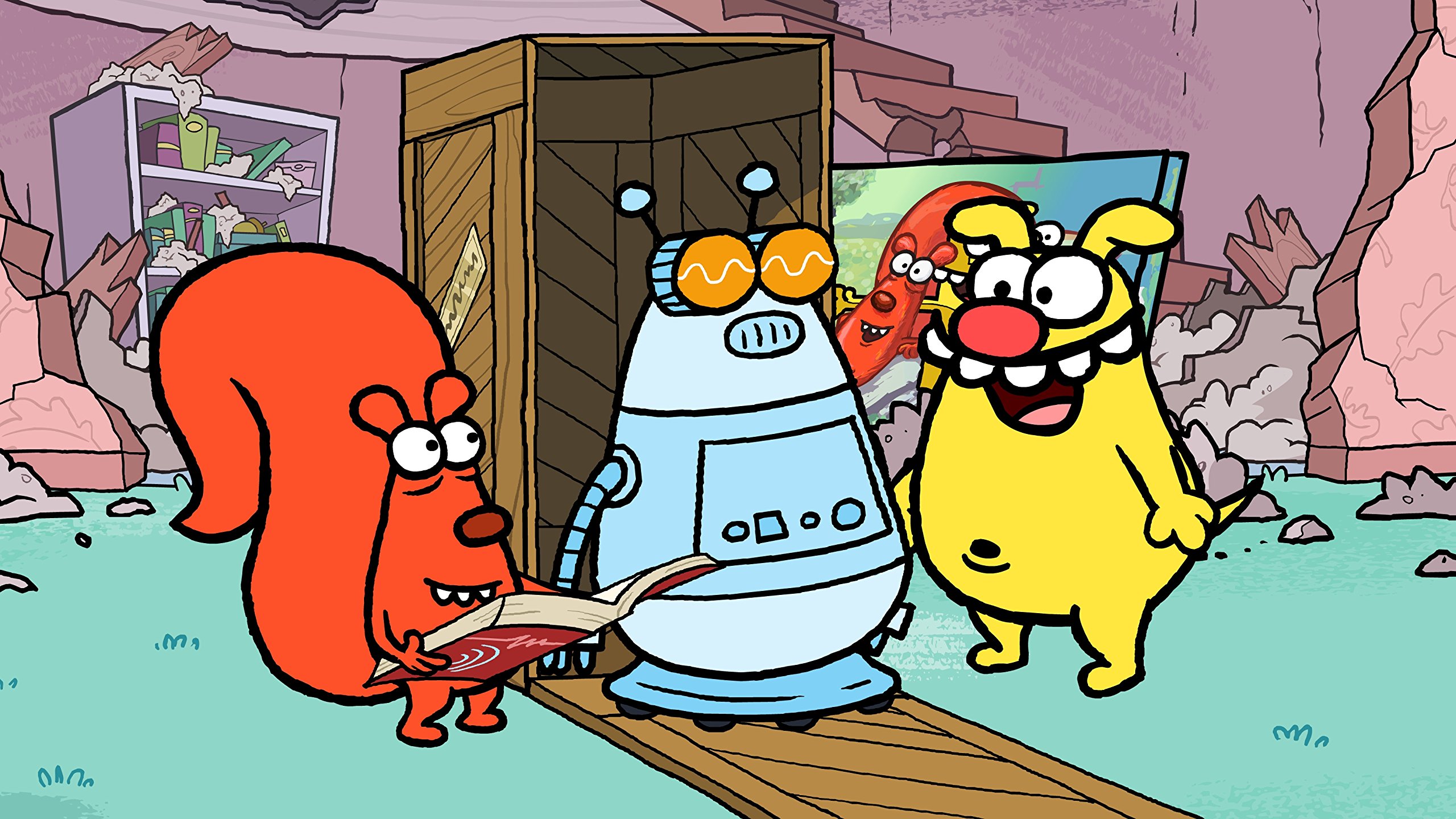 Watch Best Ed - Season 1 | Prime Video