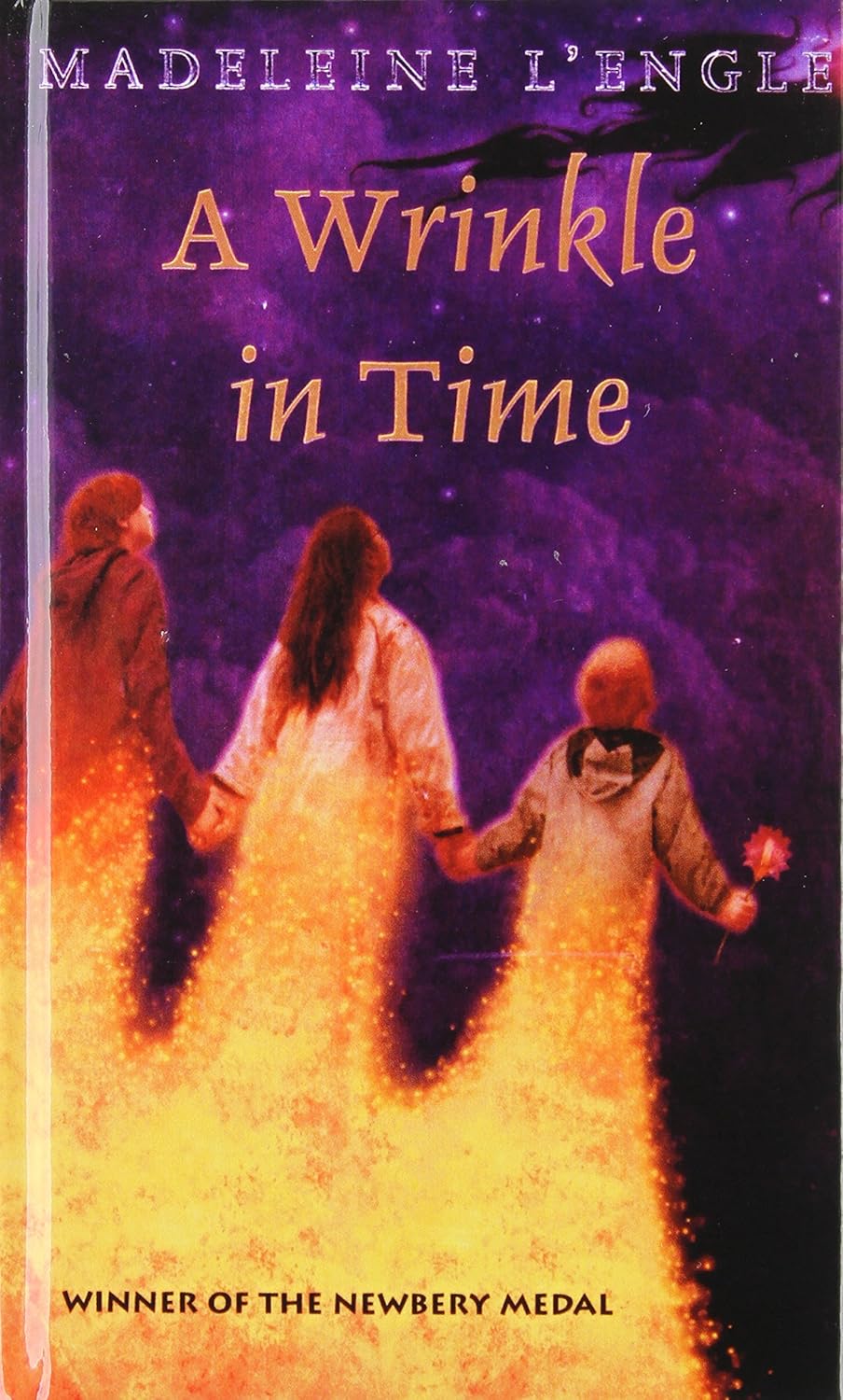 Amazon.com: A Wrinkle in Time: 9781439518151: Madeleine L'Engle: Books