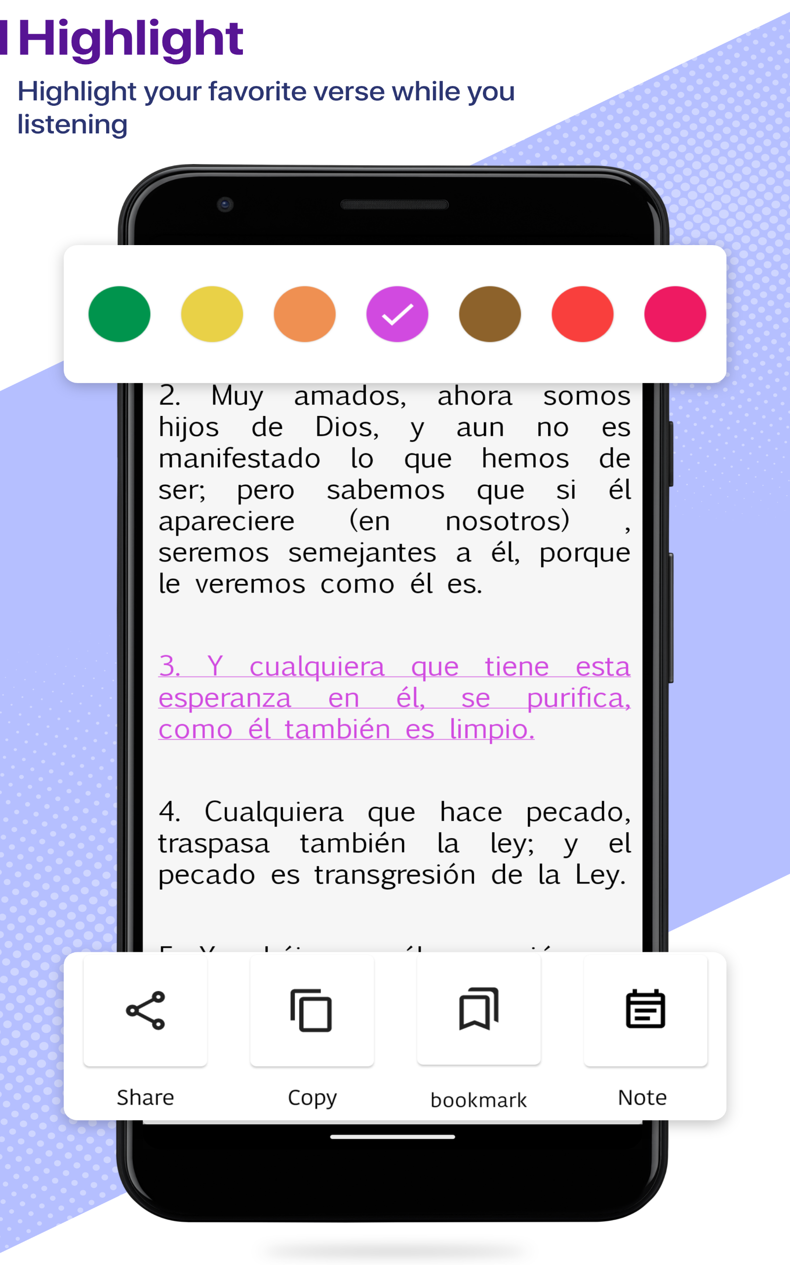 Biblia Dios Habla Hoy - App on Amazon Appstore