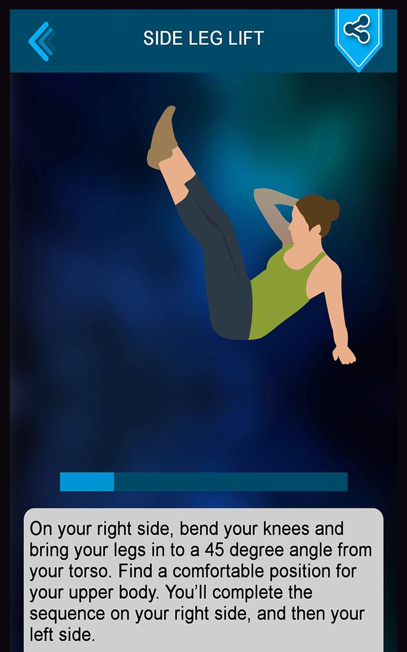 Daily Cardio Exercises - Cardio Fitness Workouts - App on Amazon Appstore