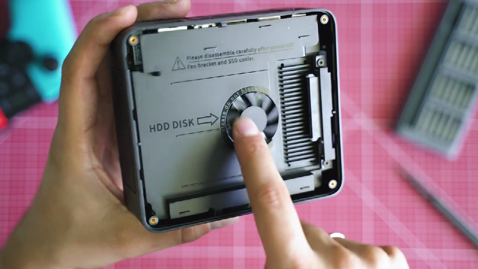 Watch Beelink SER5 MAX Mini PC Internal Disassembly Video on Amazon Live