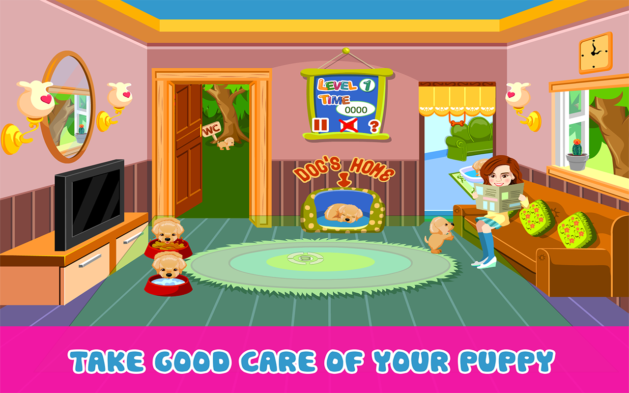 Aplicación Pretty Dog 2 – Juegos de Perros en Amazon Appstore