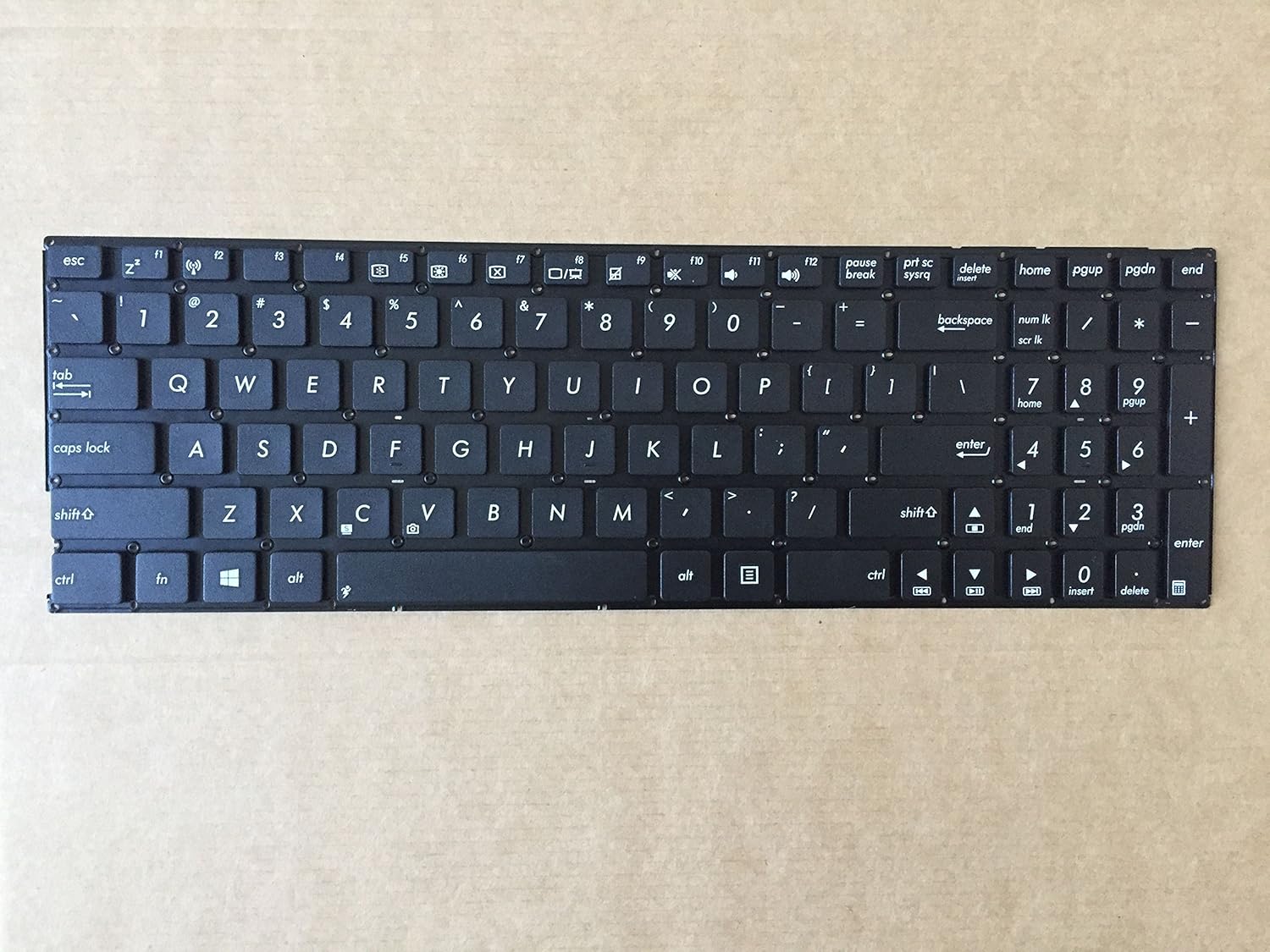 Amazon.com: Original New for ASUS R558 R558U R558UA R558UB R558UF ...