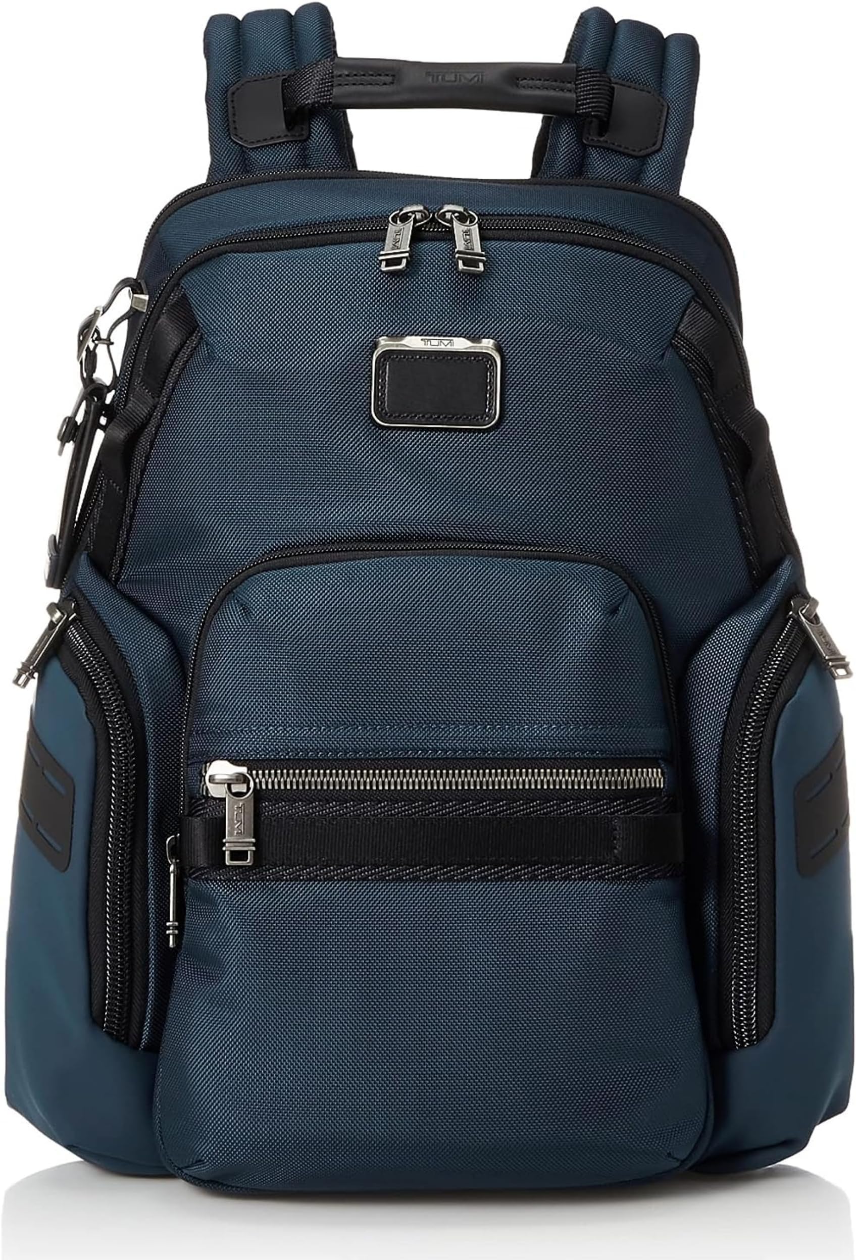 Amazon.com: TUMI - Alpha Bravo Navigation Backpack - Navy: Clothing ...