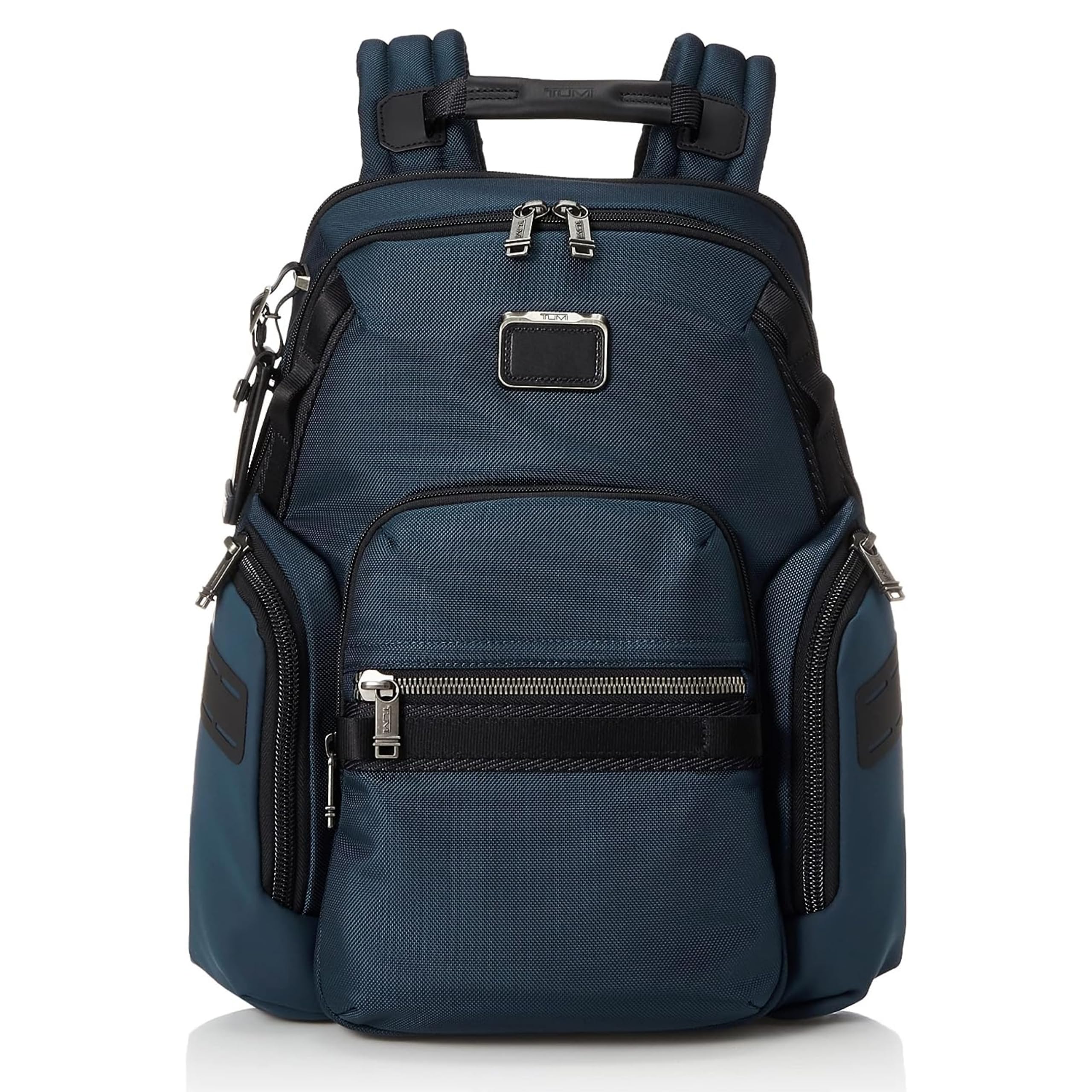 Amazon.com | TUMI - Alpha Bravo Navigation Backpack - Everyday Travel ...
