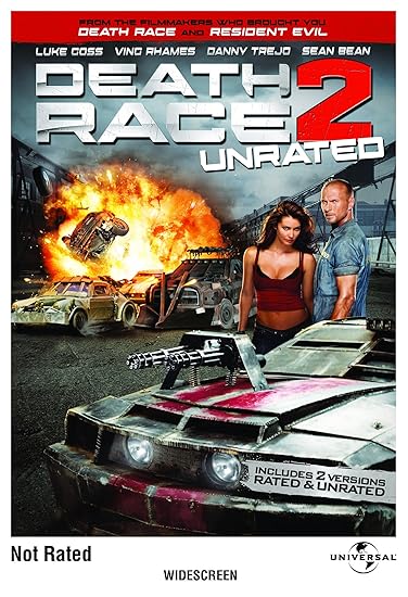 Amazon.com: Death Race 2 : Danny Trejo, Ving Rhames, Sean Bean, Luke ...