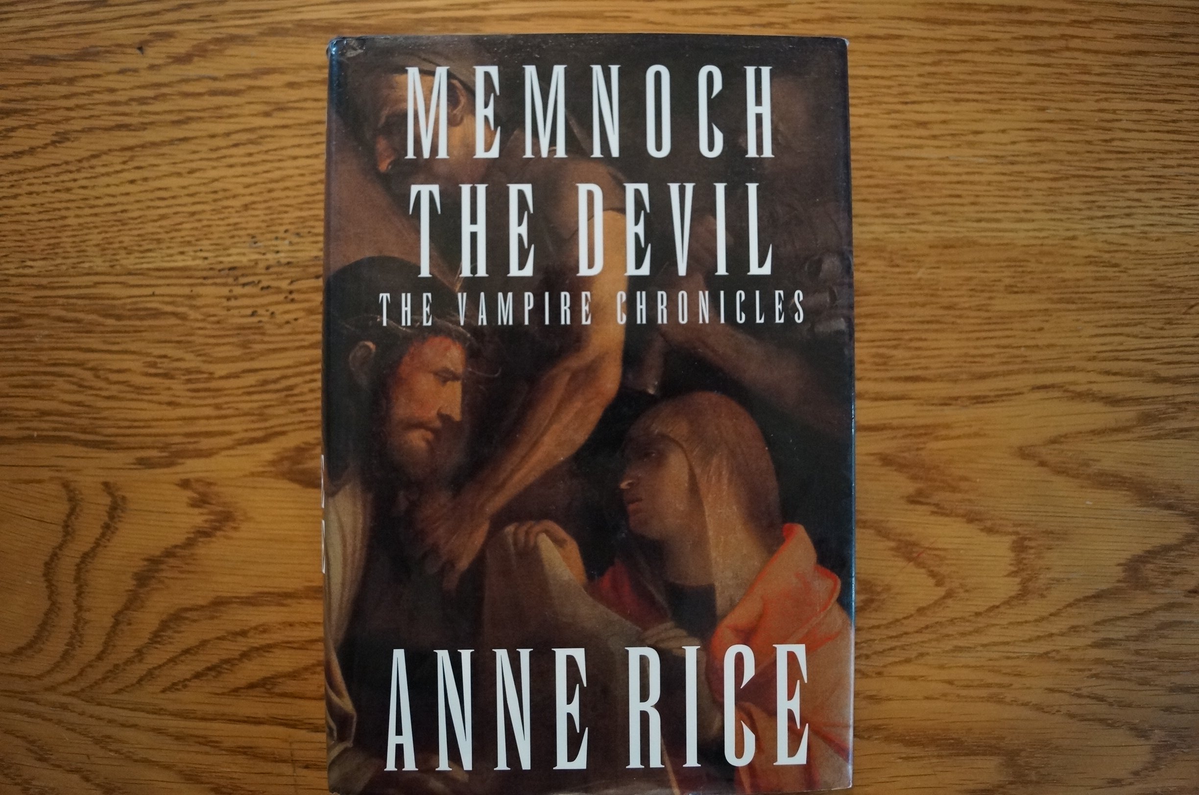 Memnoch the Devil: Rice, Anne: 9781299138742: Amazon.com: Books