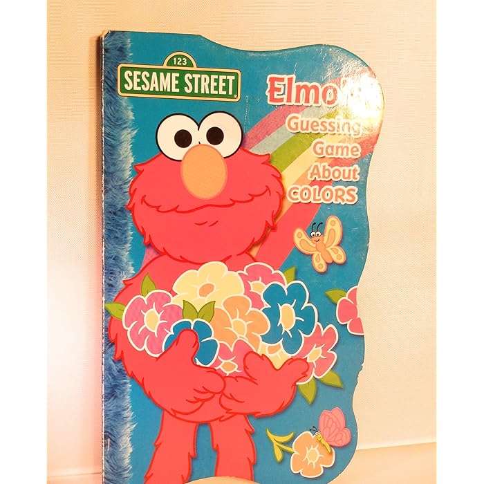 Elmo Kleuren Spel | Preschool Colors, Elmo, Elmer The Elephants 0C