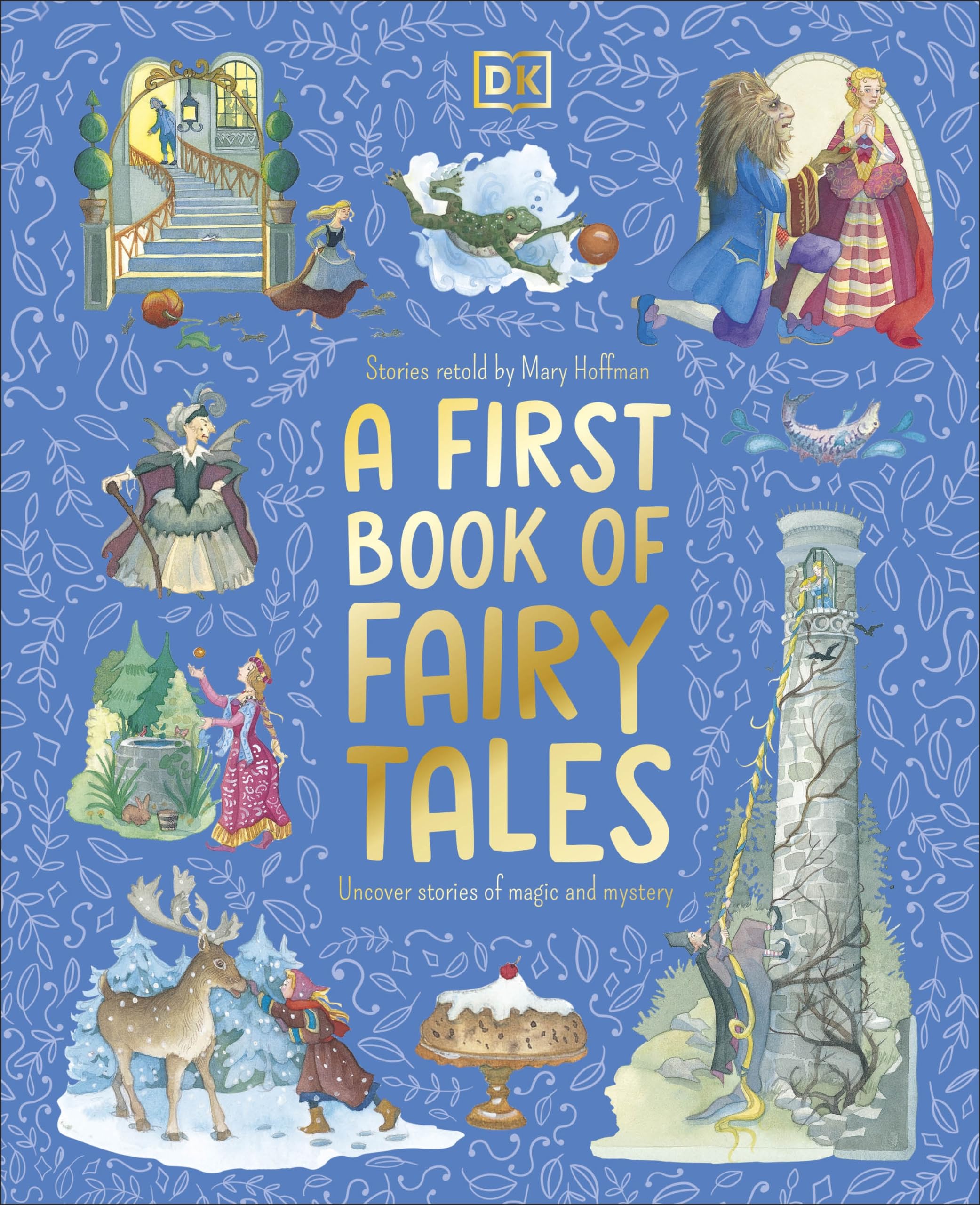 Buy A First Book of Fairy Tales Book Online at Low Prices in India | A ...