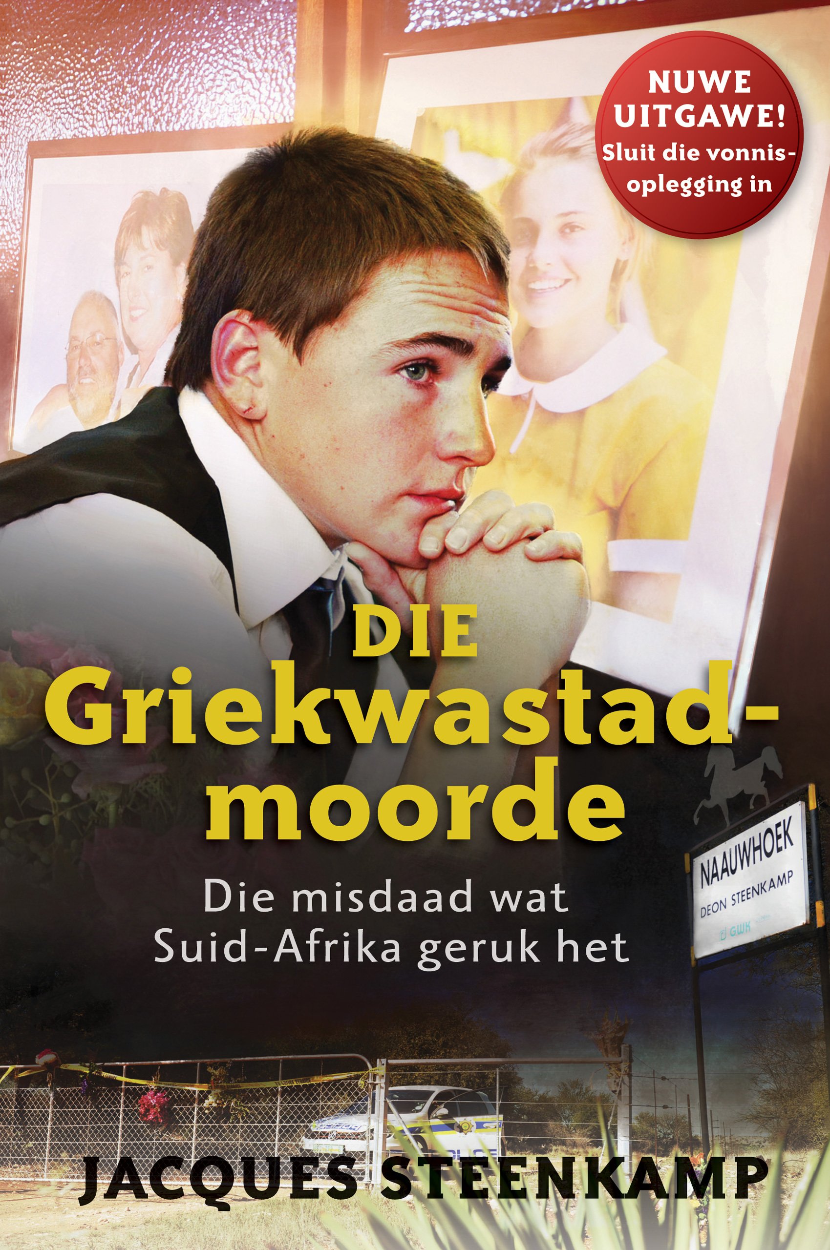 Buy Die Griekwastad Moorde: Die misdaad wat Suid-Afrika geruk het ...