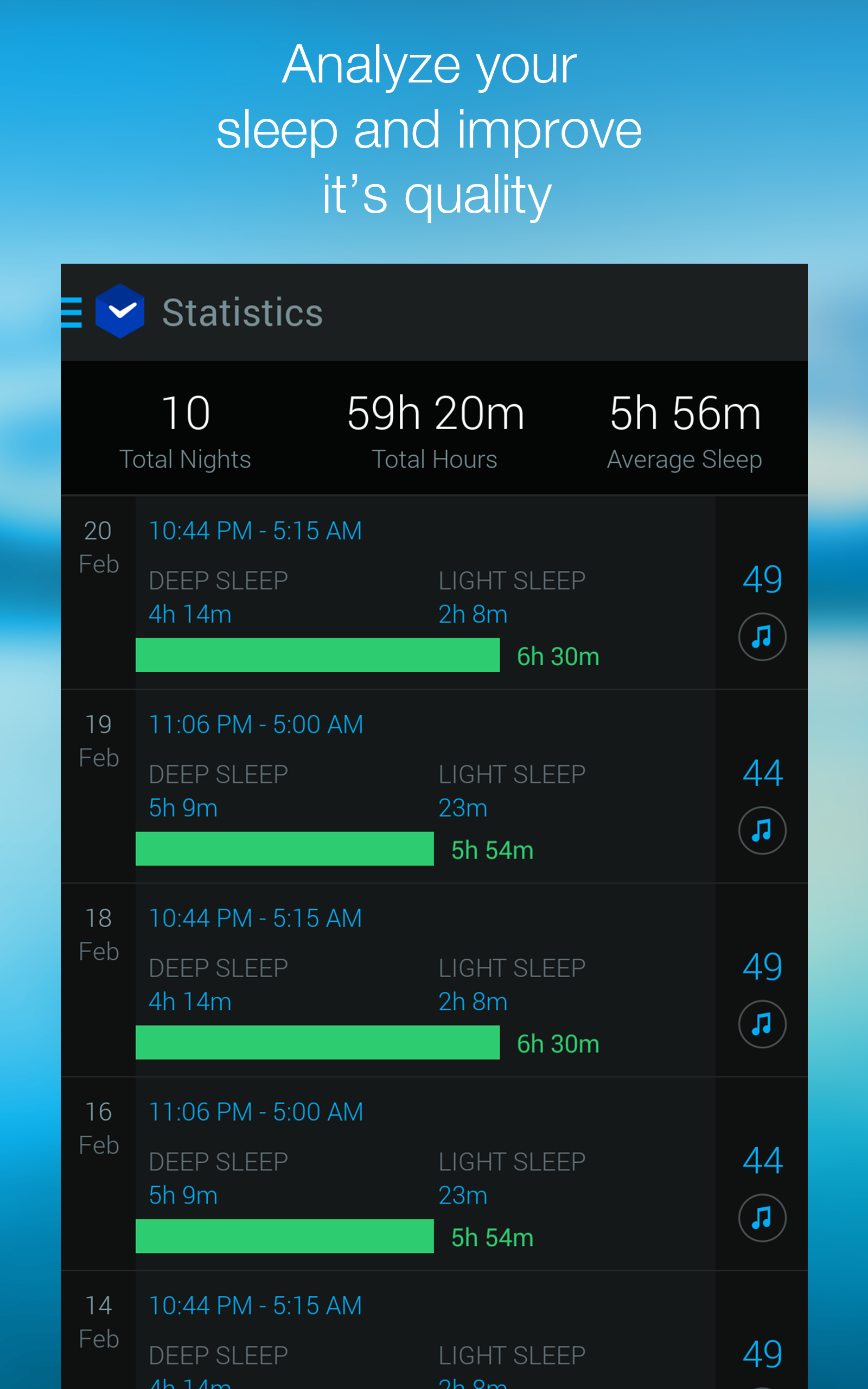 Smart Alarm Clock - App on the Amazon Appstore