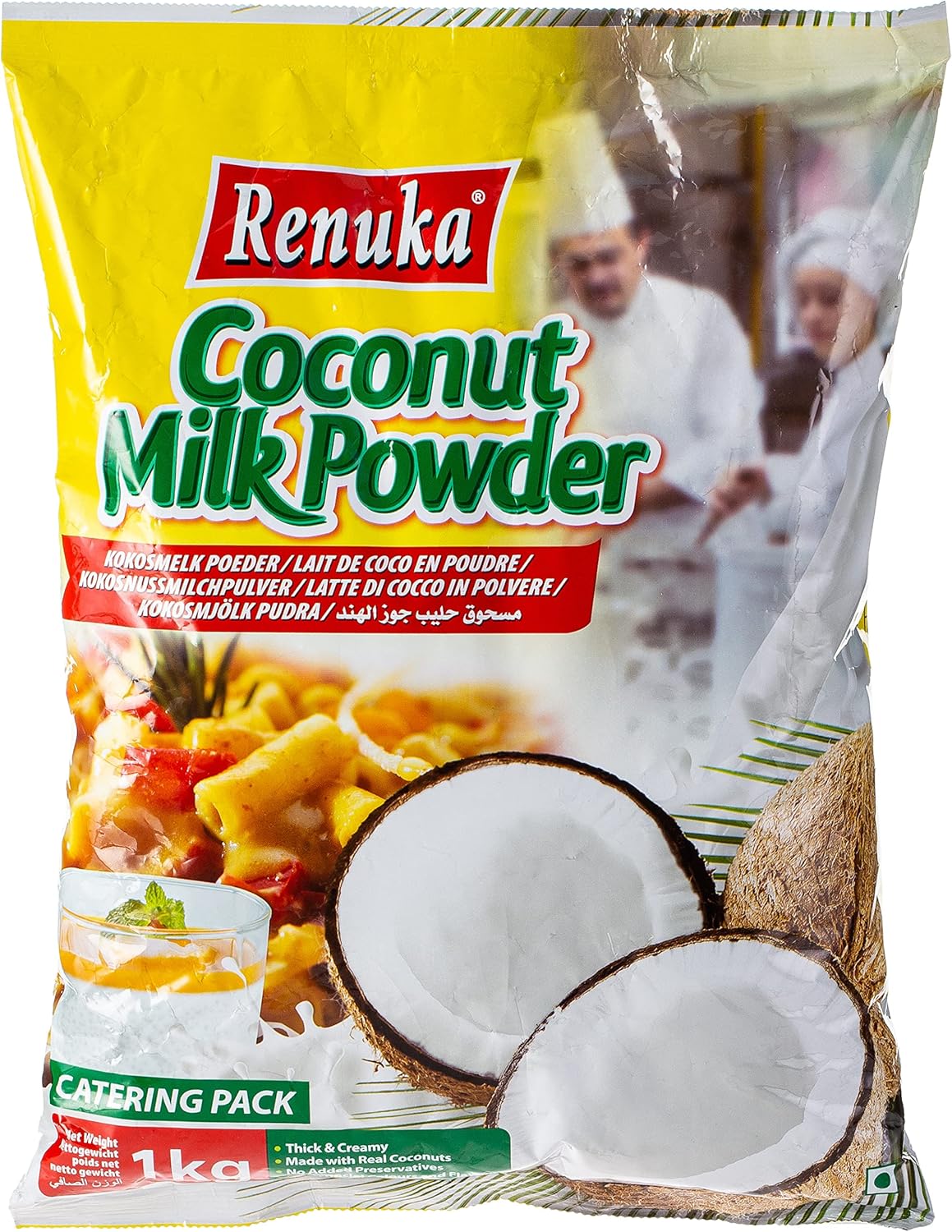 Renuka Coconut Milk Powder, 1 Kg: Buy Online at Best Price in UAE ...