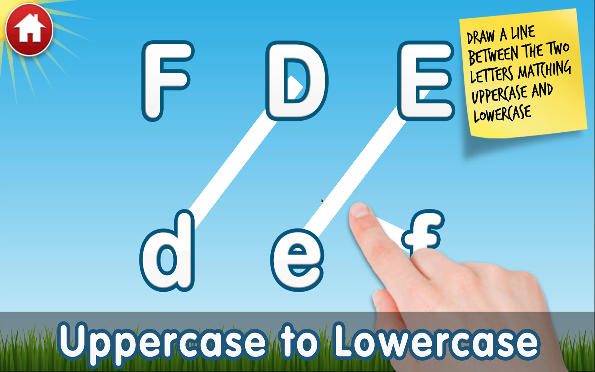 Letter Quiz: Learn your ABCs - App on Amazon Appstore