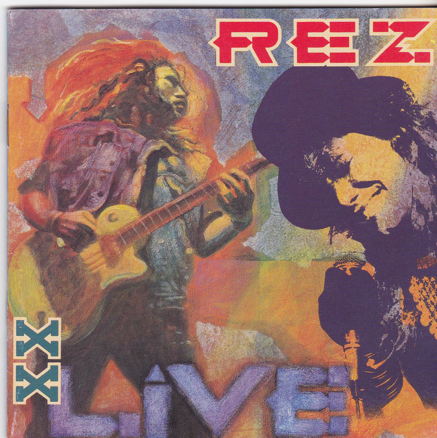 Rez Band - Twenty Years - Amazon.com Music