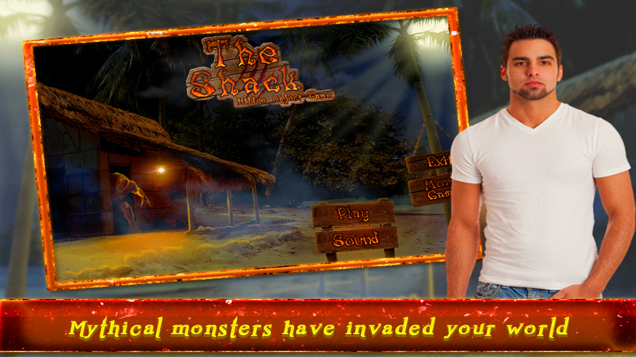 Hidden Object Games Free New - The Shack - App on Amazon Appstore