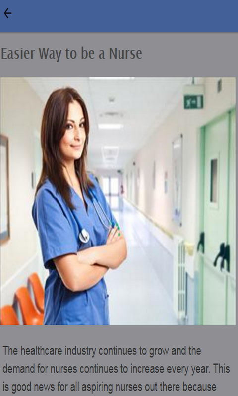 How To Become A Nurse - App on Amazon Appstore