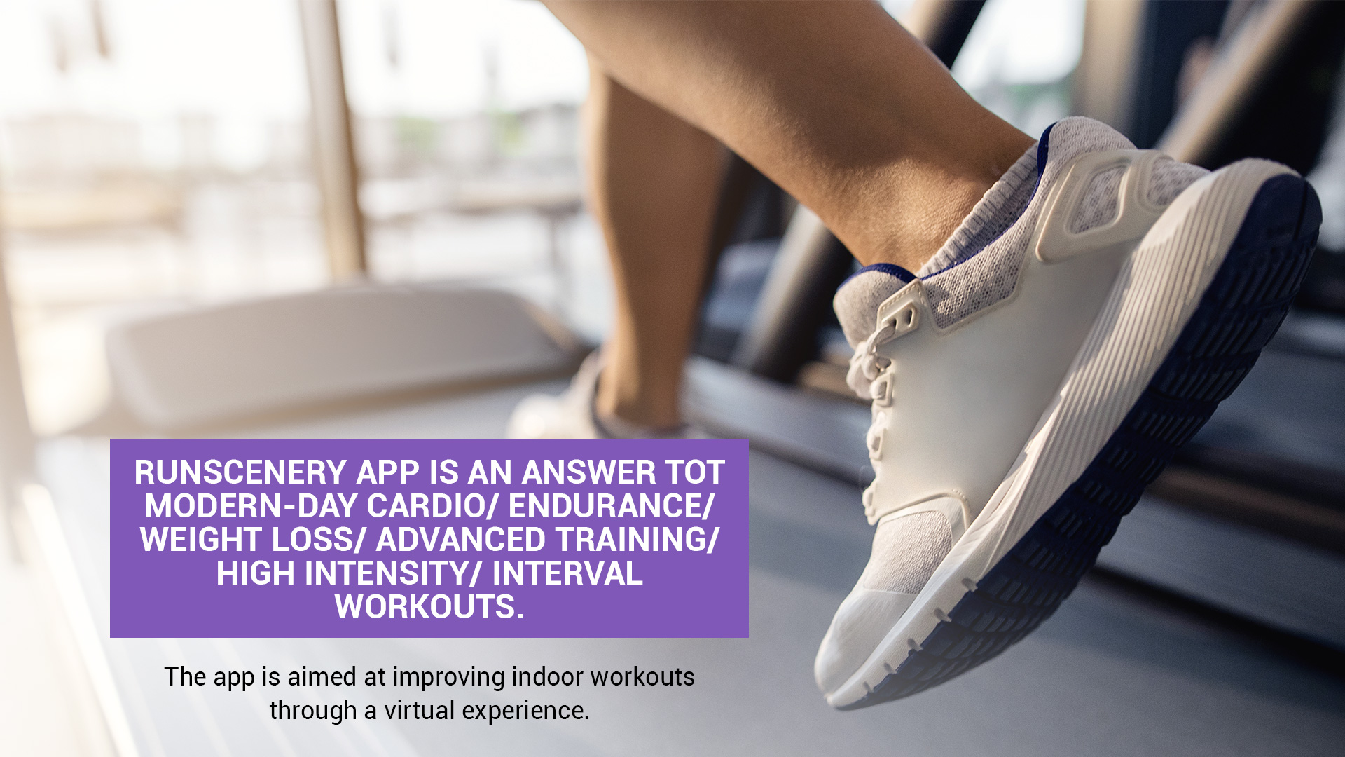 Run Scenery - Treadmill Running Videos - App on Amazon Appstore