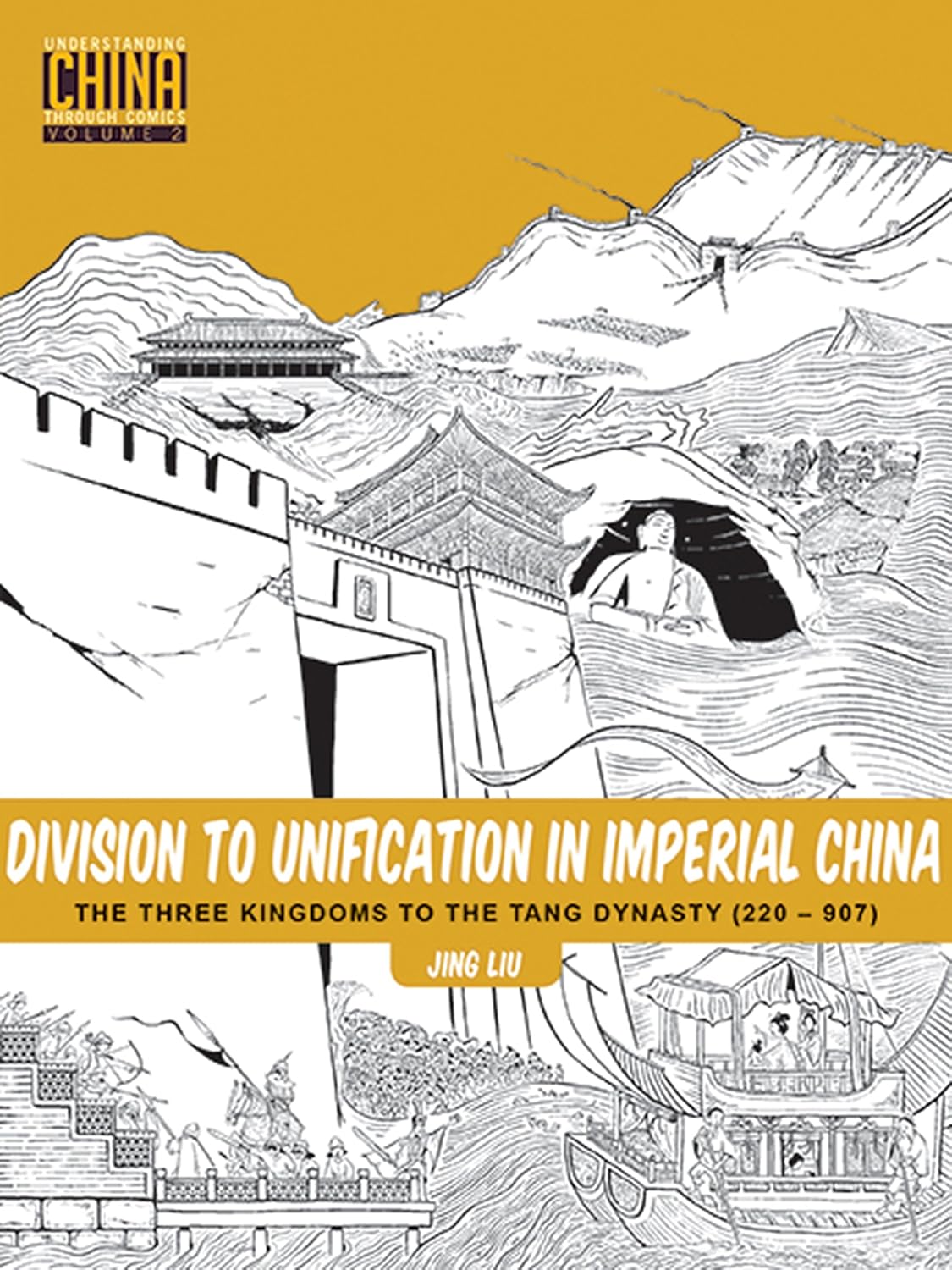 Amazon.com: Division to Unification in Imperial China: The Three ...