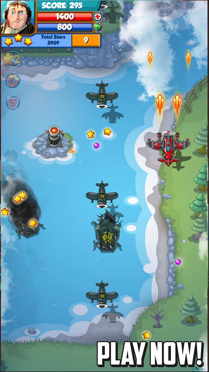 Air Strike Force: 1945 WWII - App on Amazon Appstore