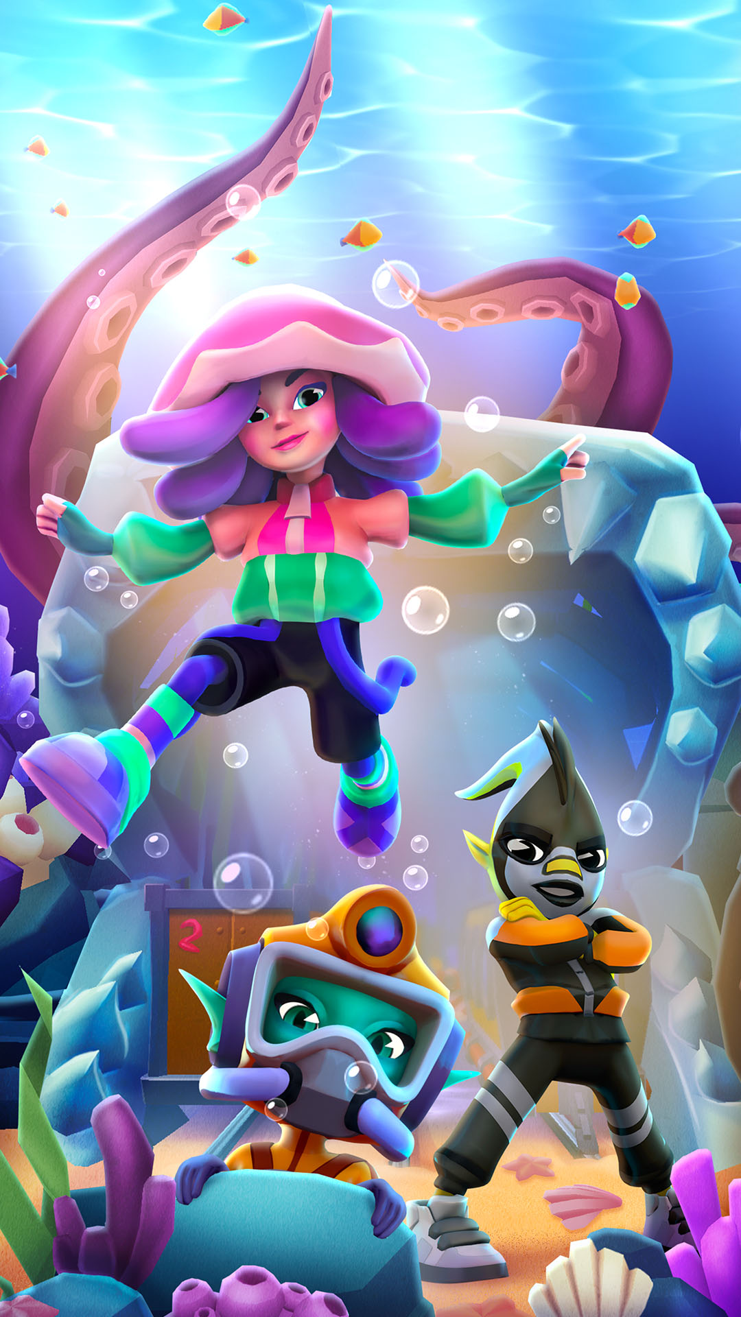 Subway Surfers - App on the Amazon Appstore