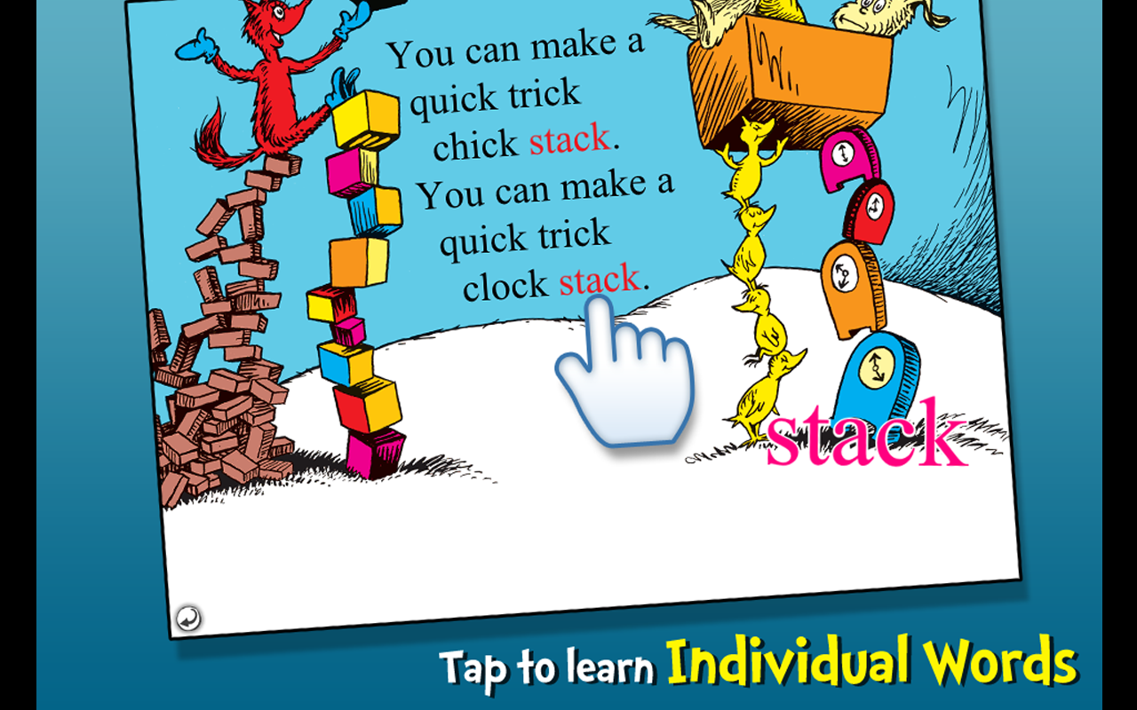 Aplicación Fox In Socks - Dr. Seuss en Amazon Appstore