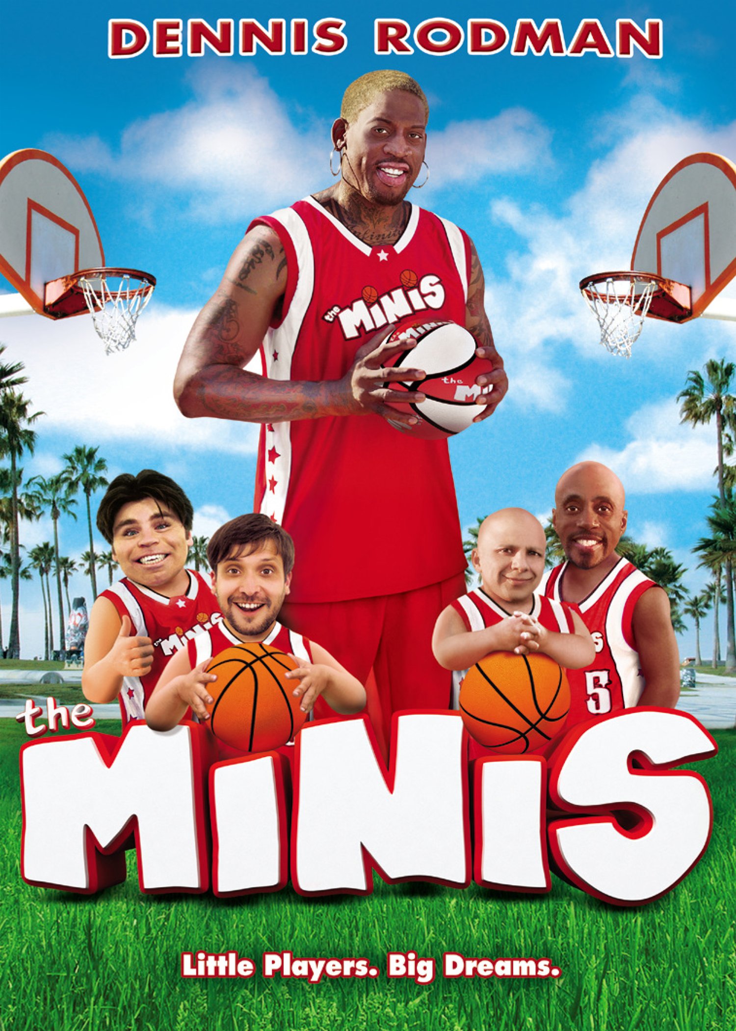 Minis [DVD] [Region 1] [US Import] [NTSC]: Amazon.co.uk: DVD & Blu-ray