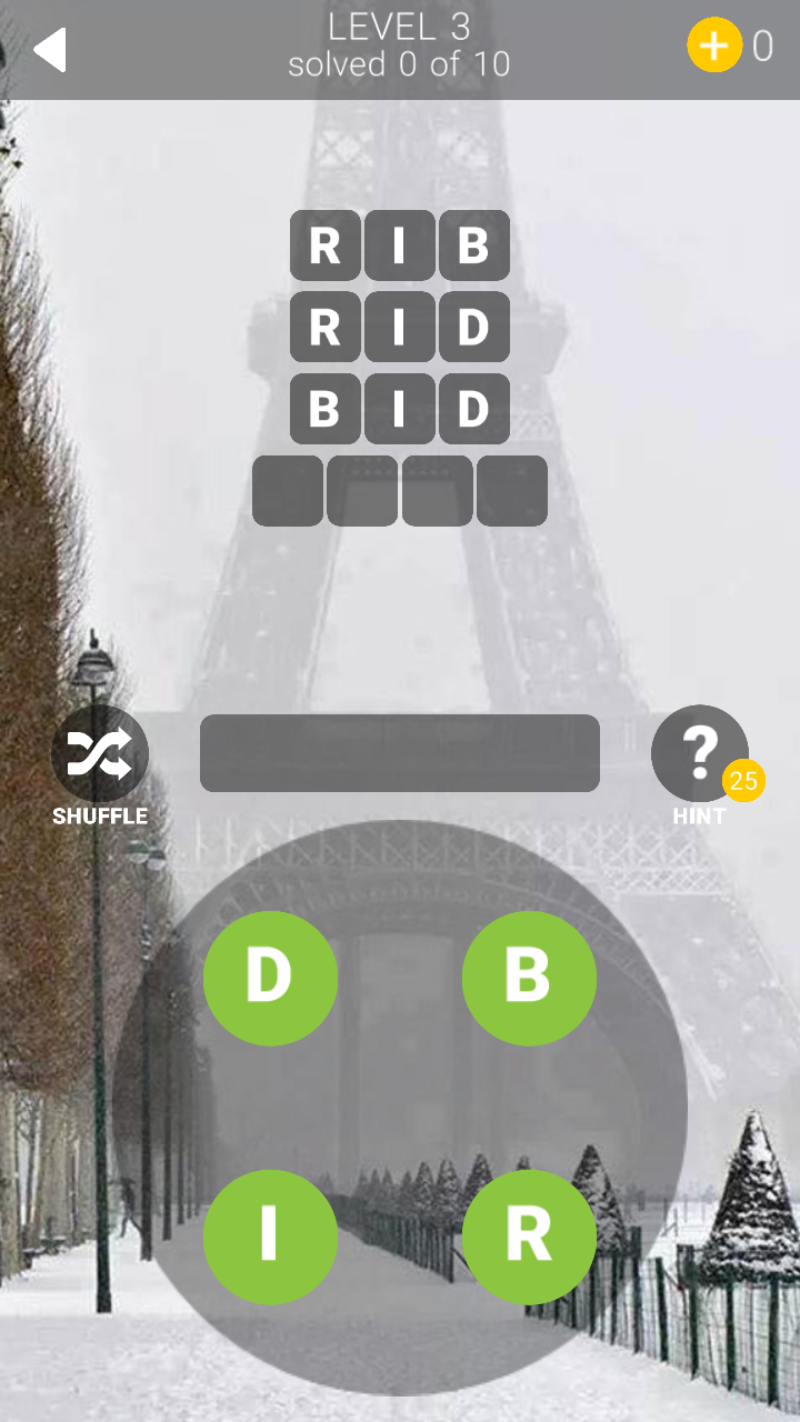 800 Word Rings - App on Amazon Appstore