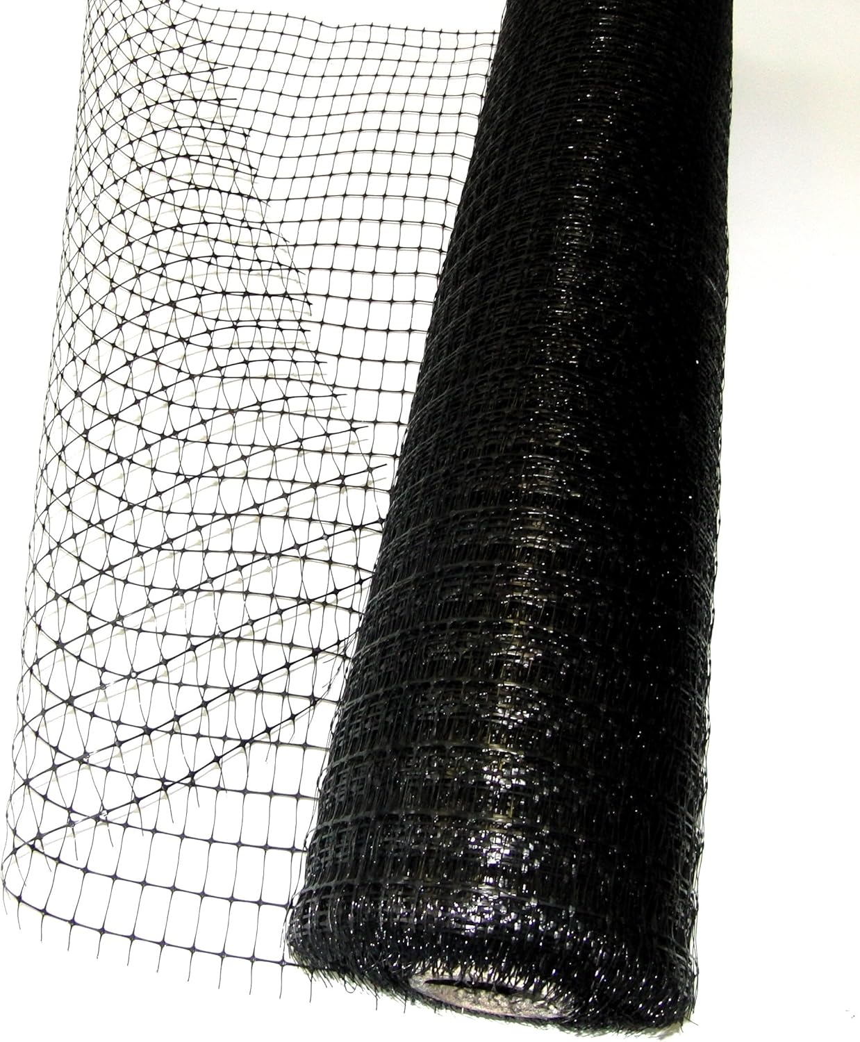 Garden Netting/Fencing Net 2m x 25m (15mm x 22mm holes) strong plastic ...