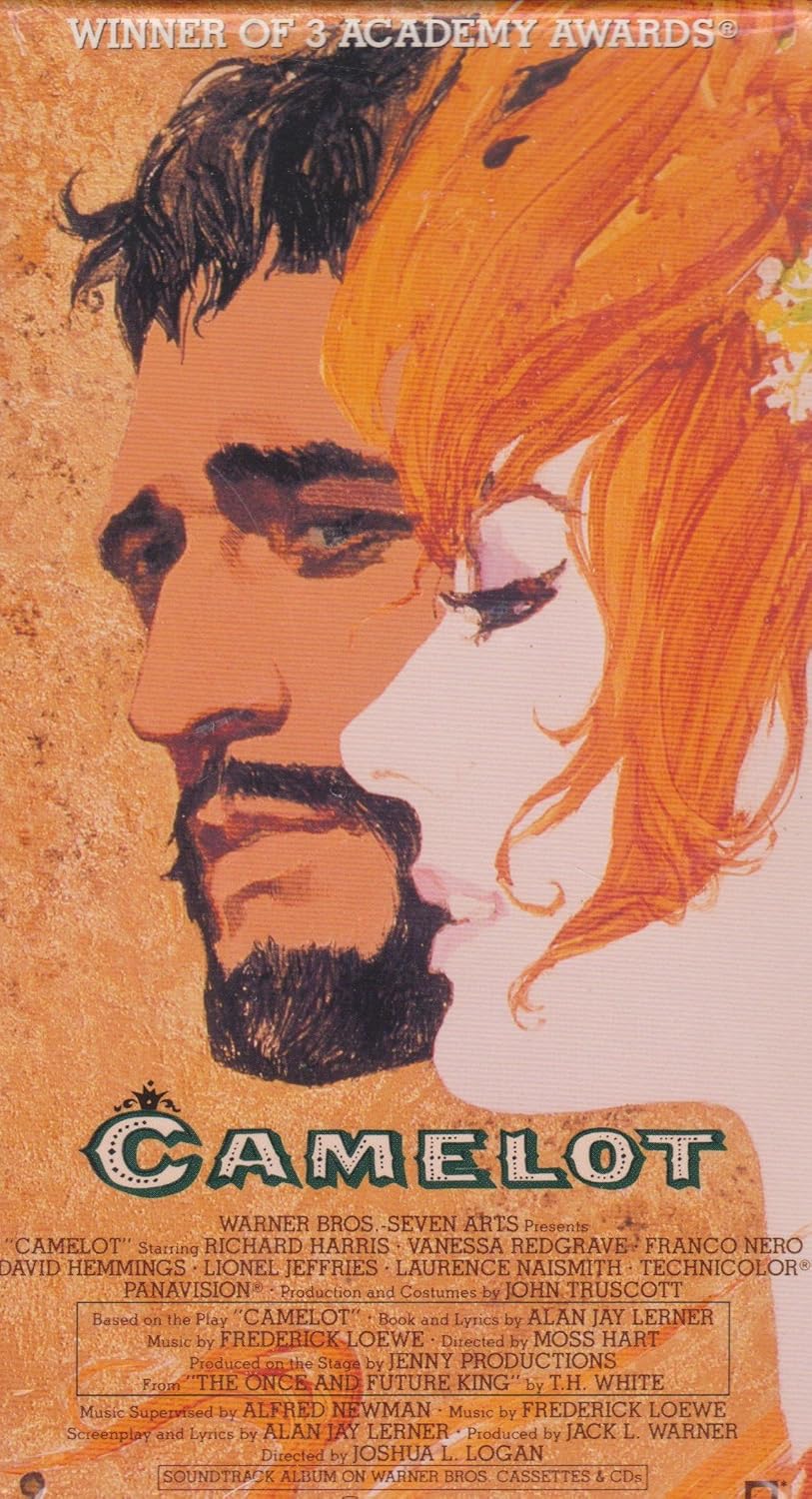 Camelot: 9780790701592: Amazon.com: Books