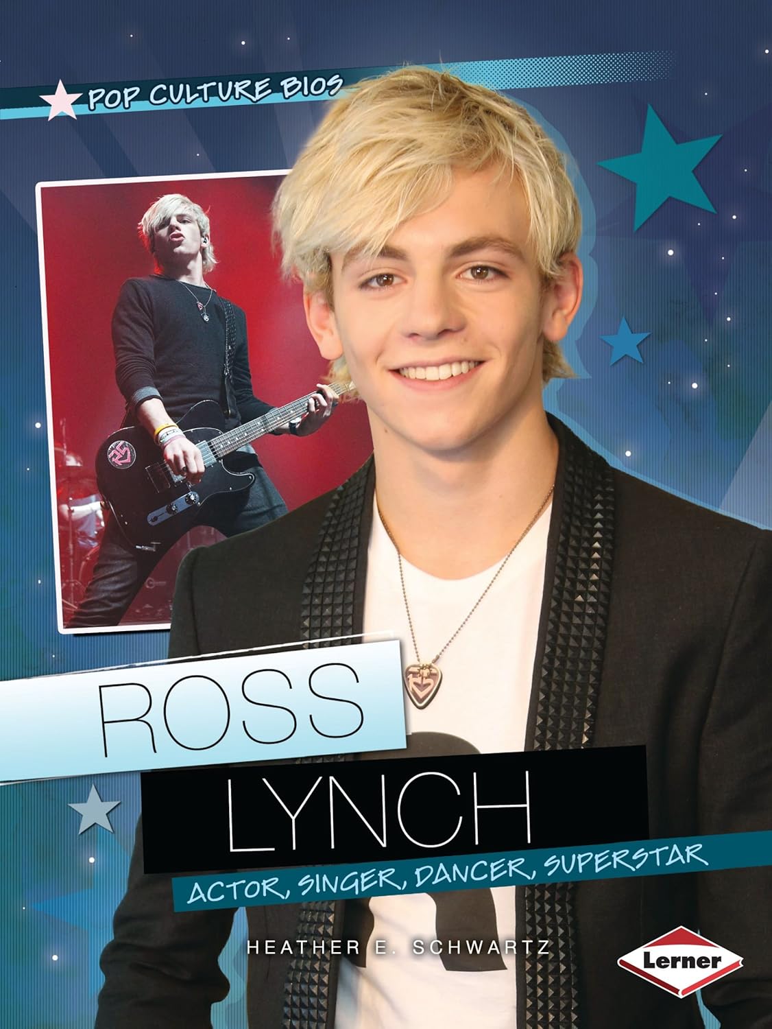 Ross Lynch Actor Singer Dancer Superstar Pop Culture Bios