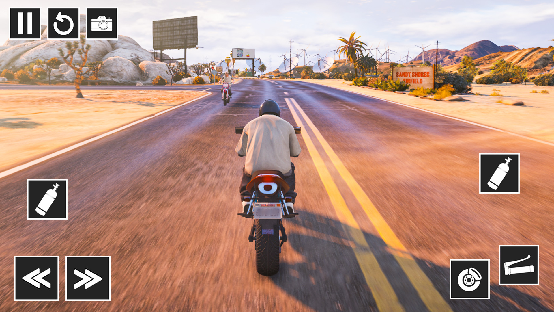 Real Bike Ride Racing Simulator Run - App on Amazon Appstore