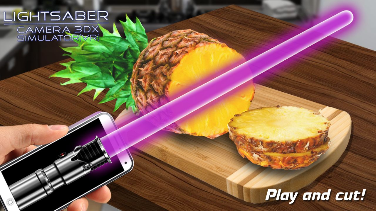Lightsaber Camera 4DX Simulator:www.amazon.com:Appstore for Android