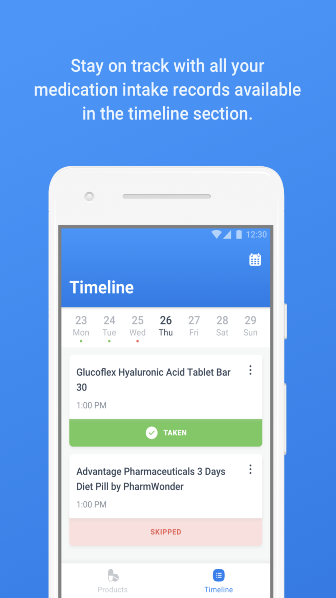 MedMind - Medication (Pill) Identifier, Reminder, Tracker - App on ...