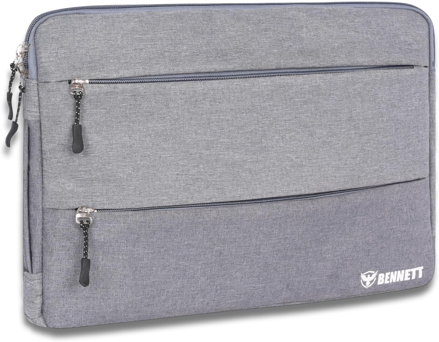 Bennett Nylon Drax Laptop Bag Sleeve Case Cover Pouch for 14 inches ...