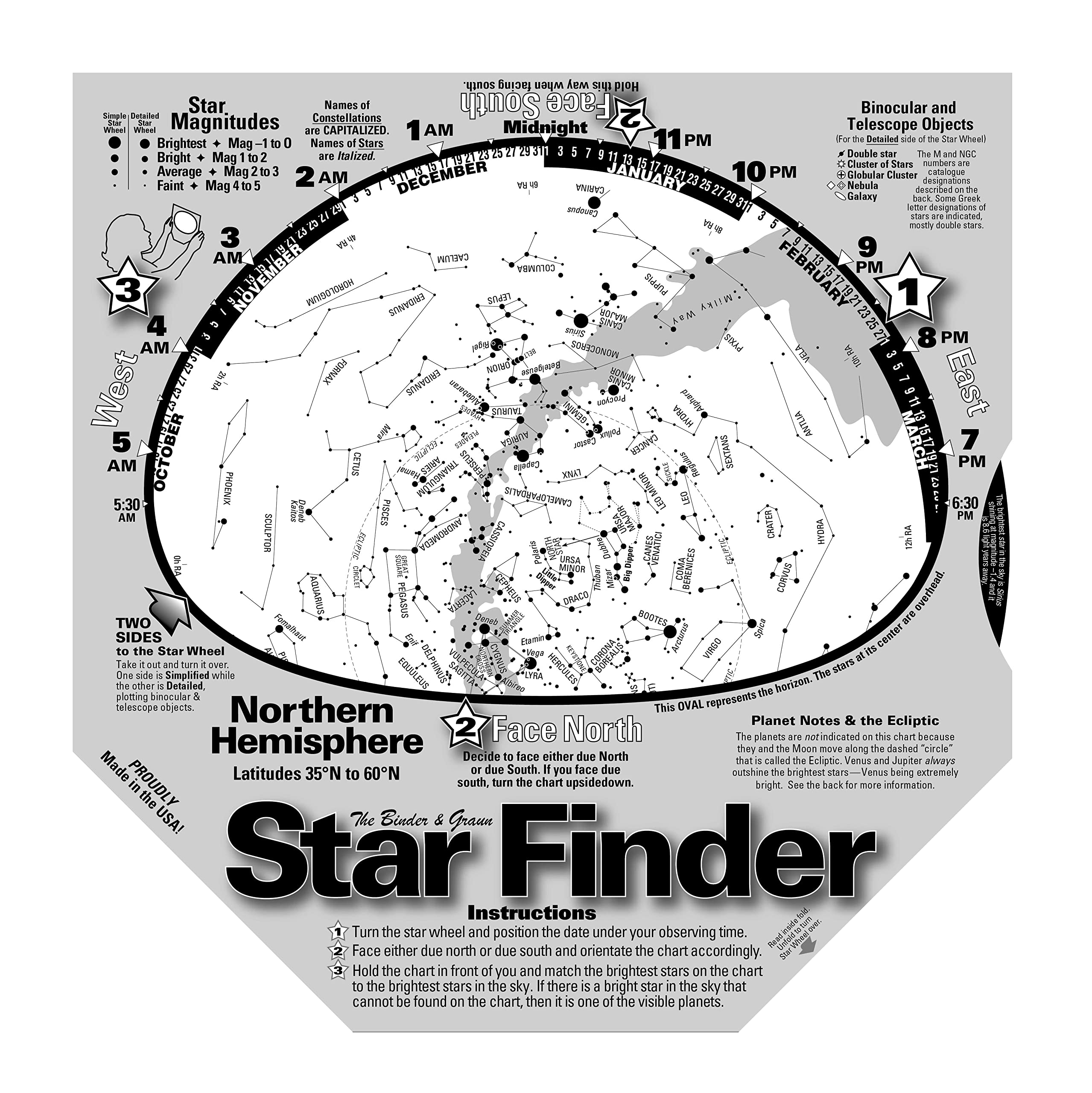Star Finder: Alan Binder, Ken Graun: 9781928771999: Amazon.com: Books