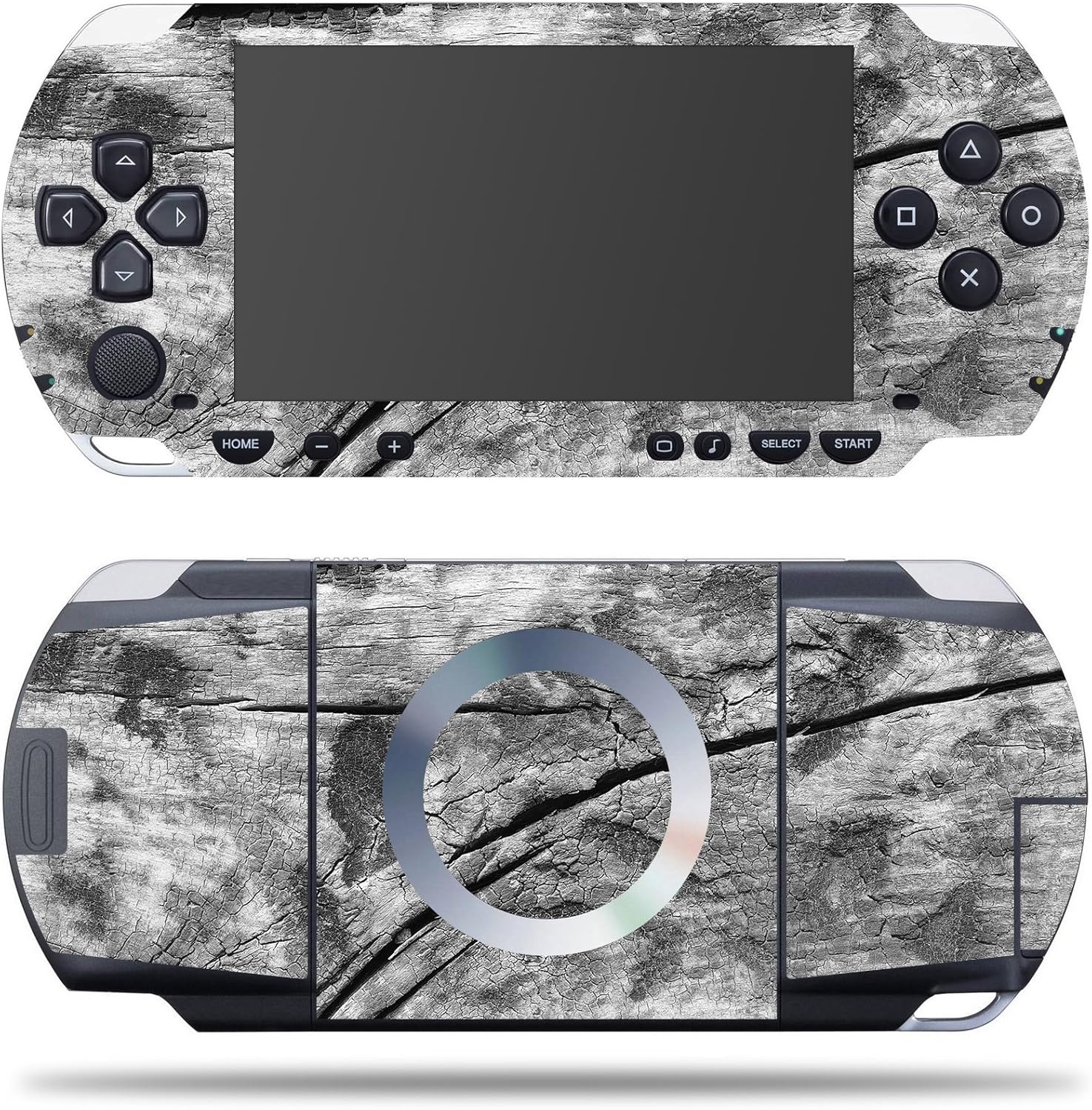 Amazon.com: MightySkins Skin Compatible with Sony PSP – Dead Wood ...