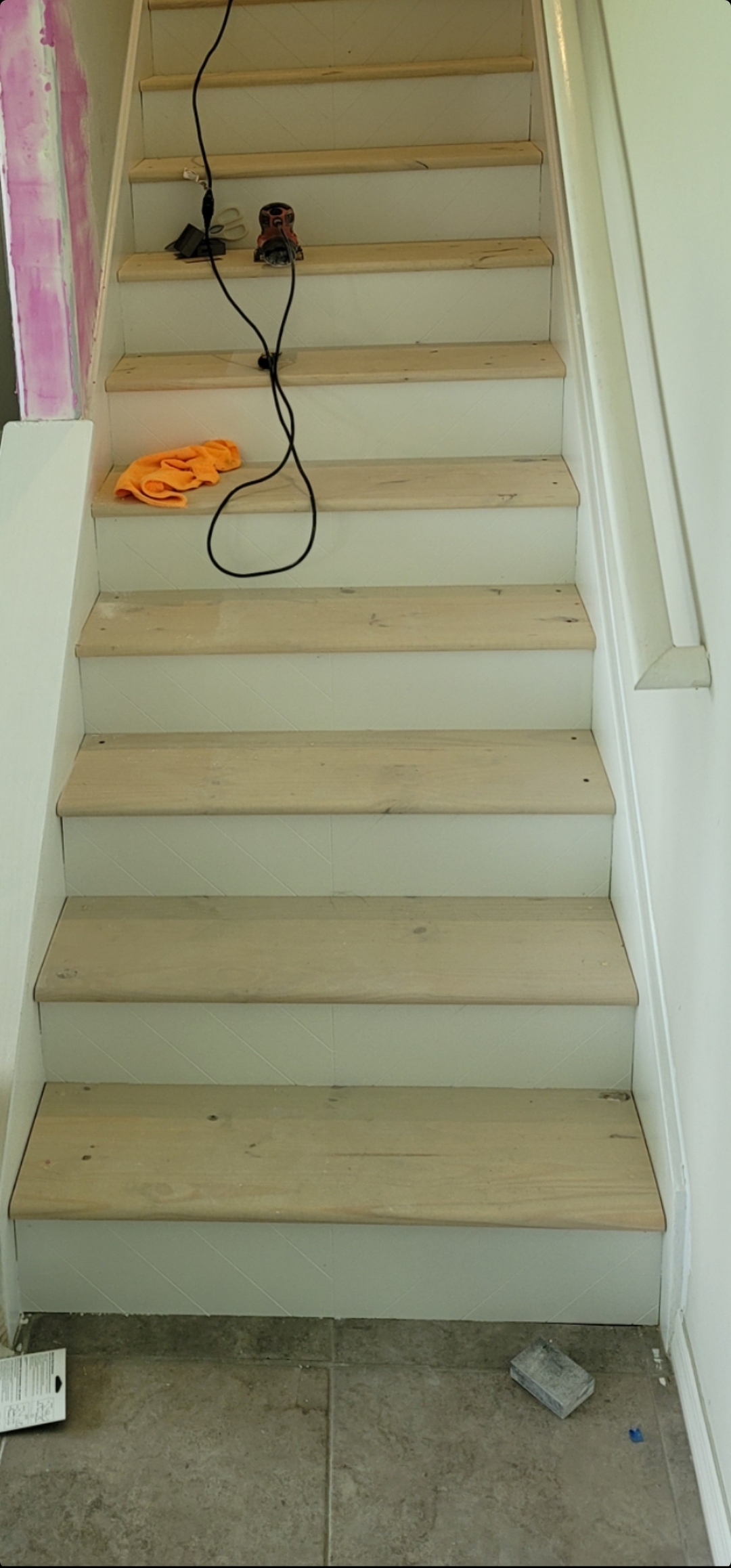 SST Stair Tread Gauge and Shelf Scribe Layout Tool - Amazon.com