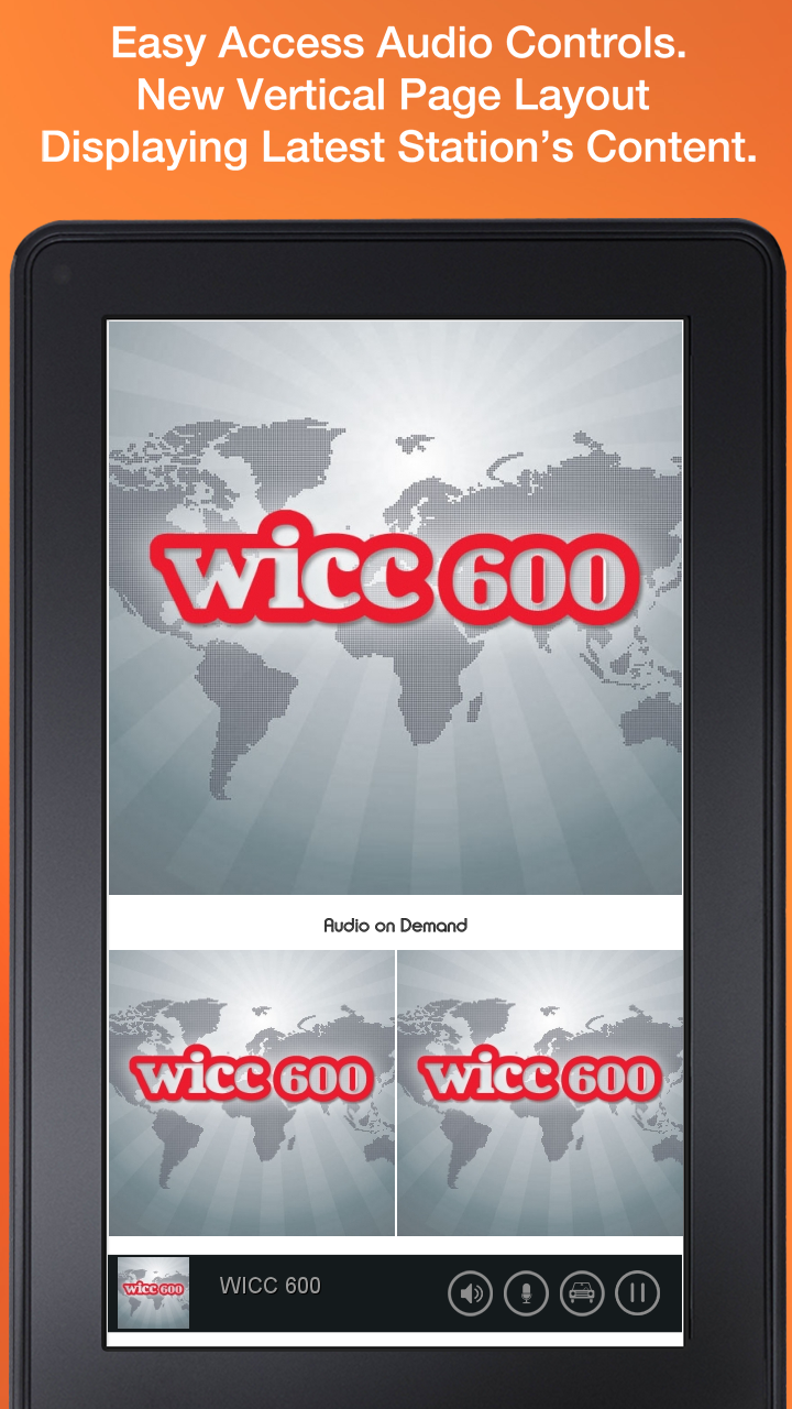 WICC 600 - App on Amazon Appstore