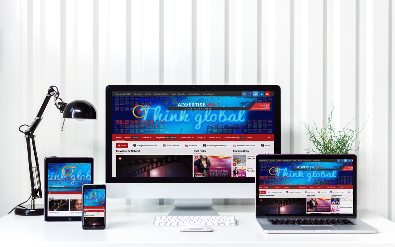 Elevation TV Network - App on Amazon Appstore