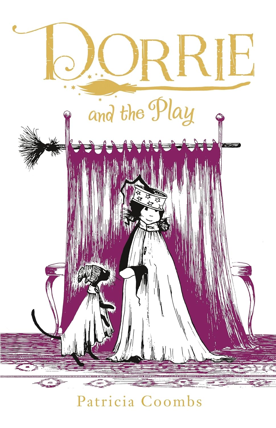 Amazon.com: Dorrie and the Play (Dorrie the Little Witch ...