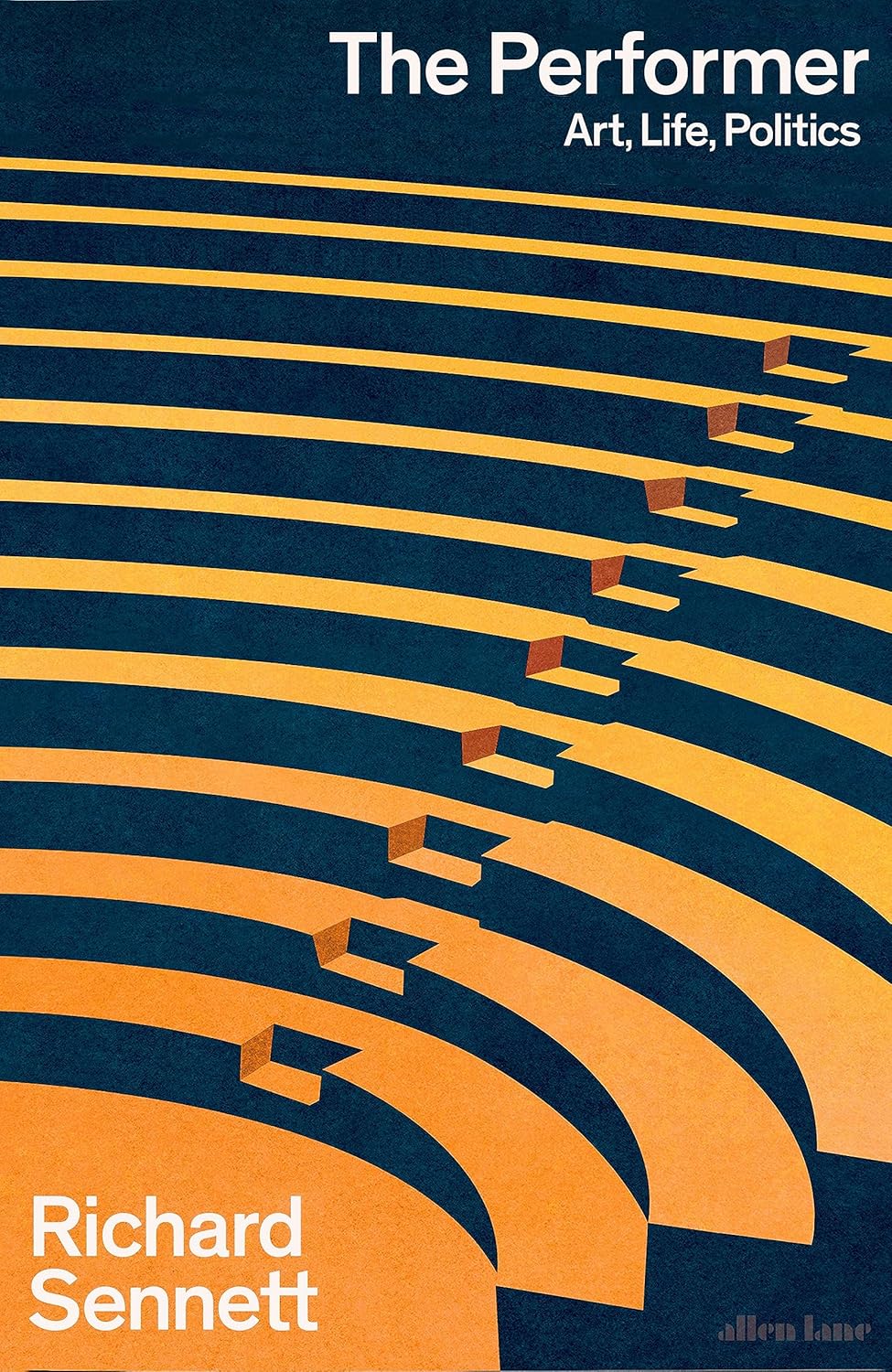 The Performer: Art, Life, Politics | Amazon.com.br